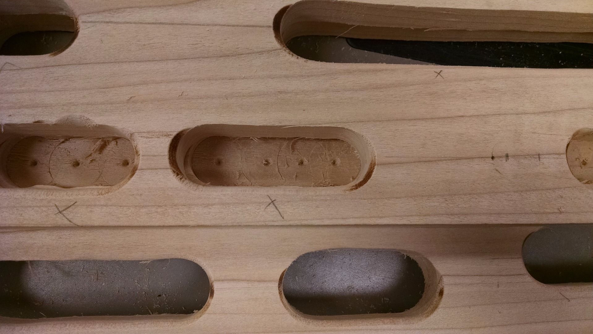 Homemade Hangboard : 9 Steps (with Pictures) - Instructables