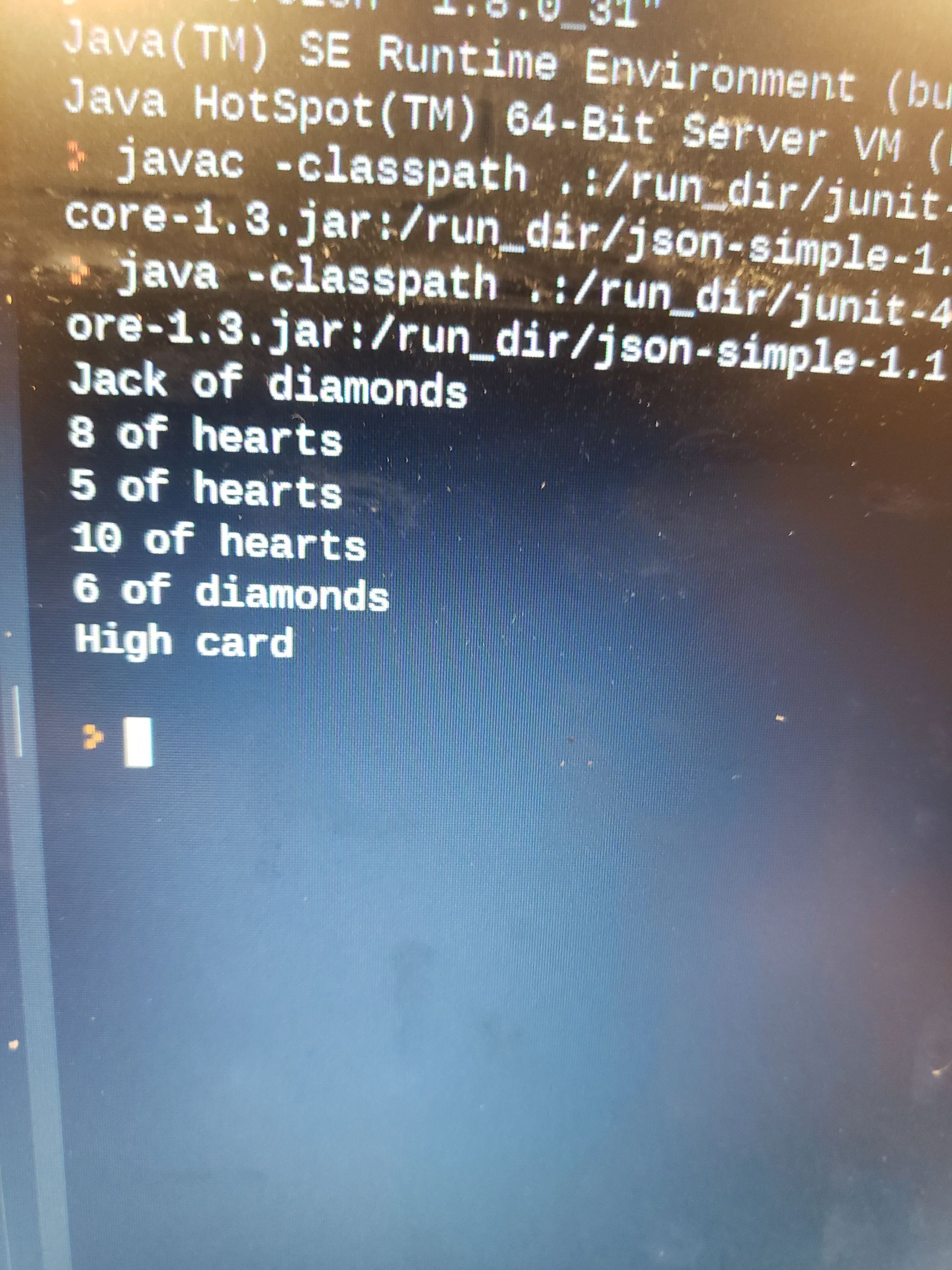 How to Make a Poker Game in Java : 4 Steps - Instructables