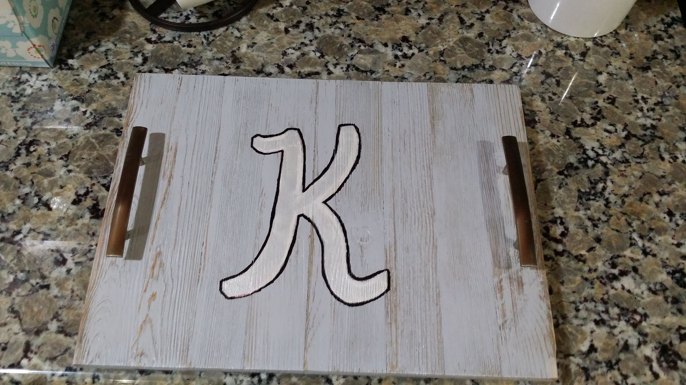 Personalized Crockpot Trivet - Instructables