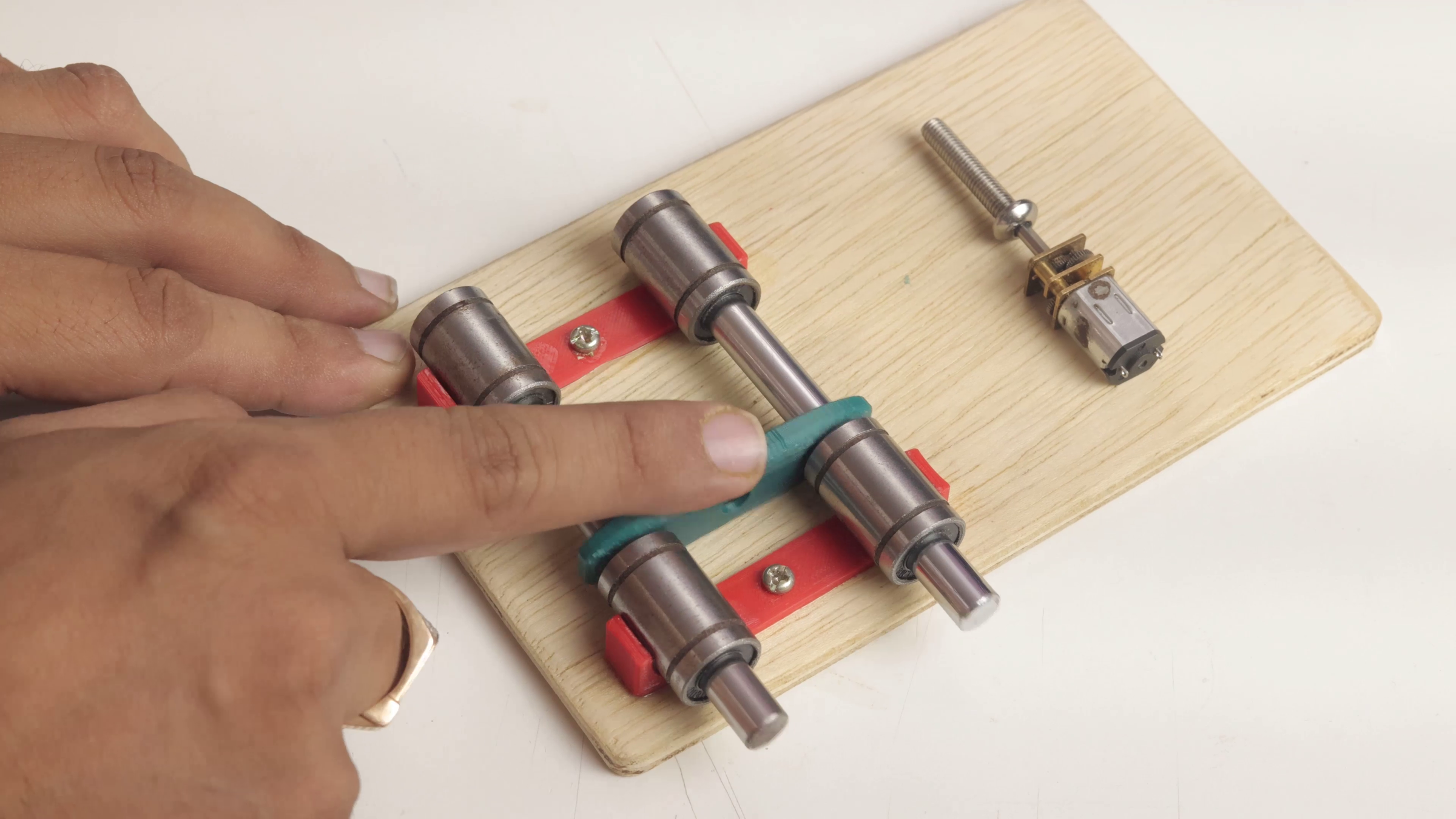 Fingerprint Door Lock : 11 Steps (with Pictures) - Instructables