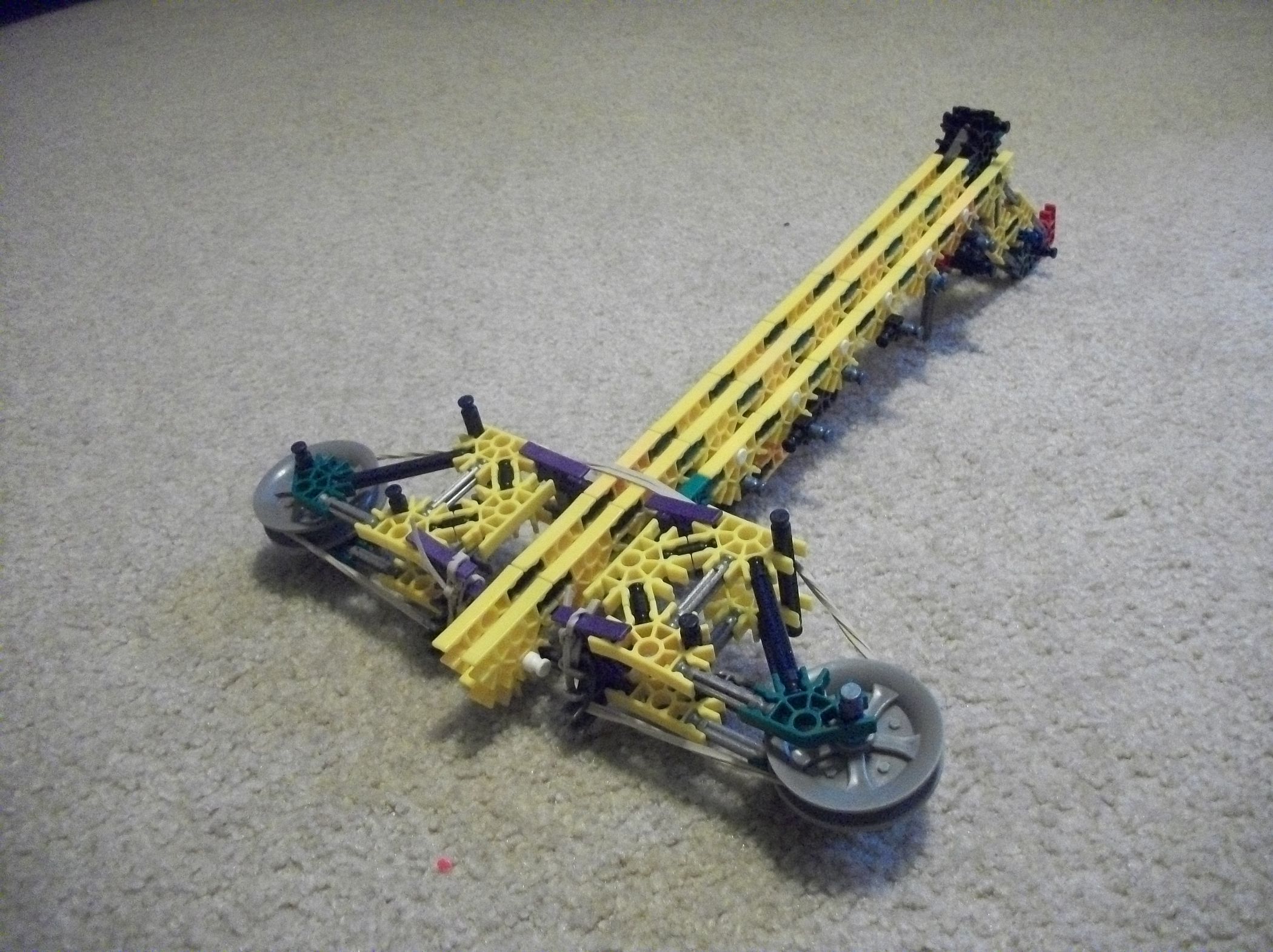 Knex Crossbow : 7 Steps (with Pictures) - Instructables