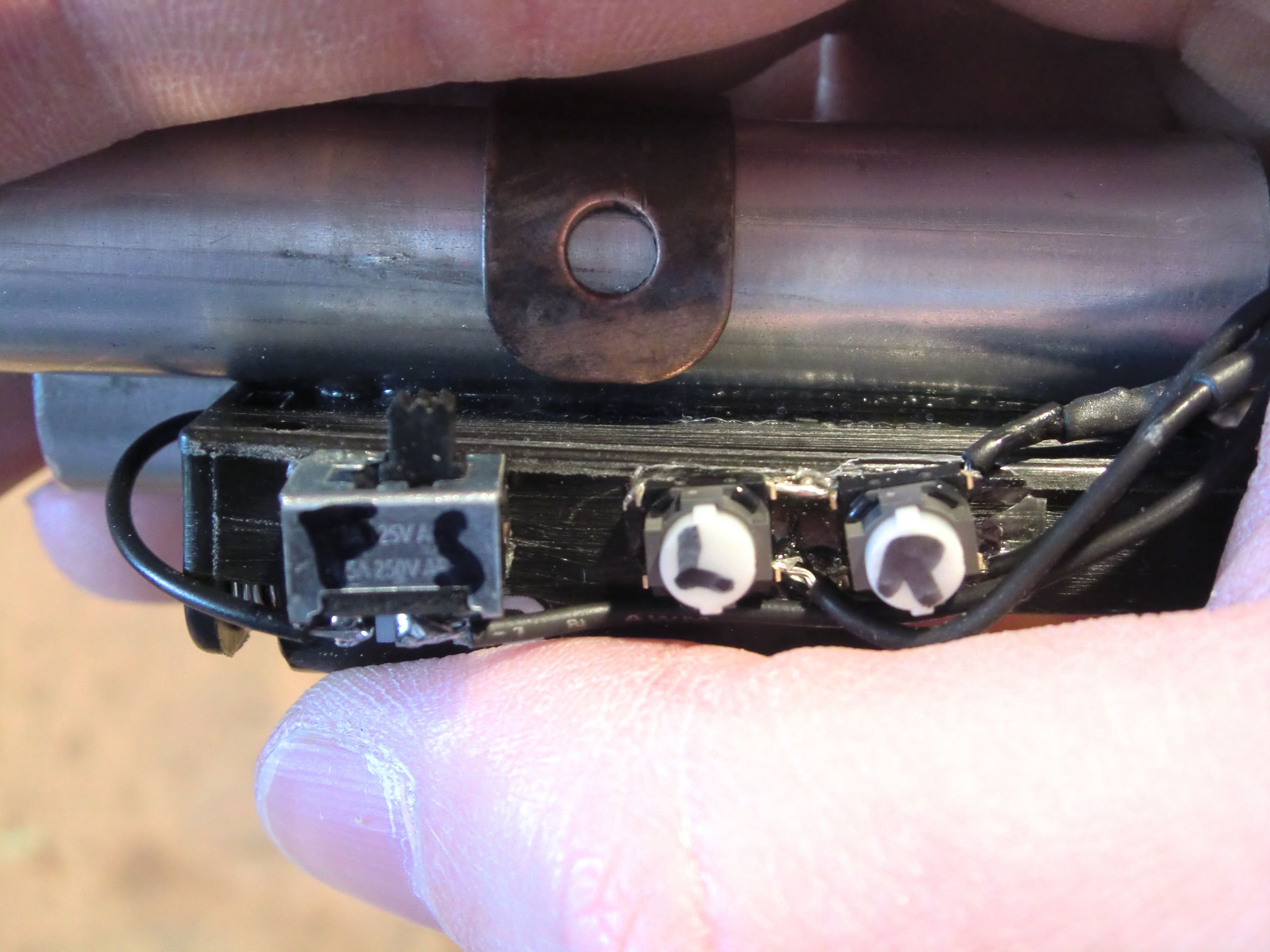 Handheld Fireball Launcher Magic Trick : 12 Steps - Instructables