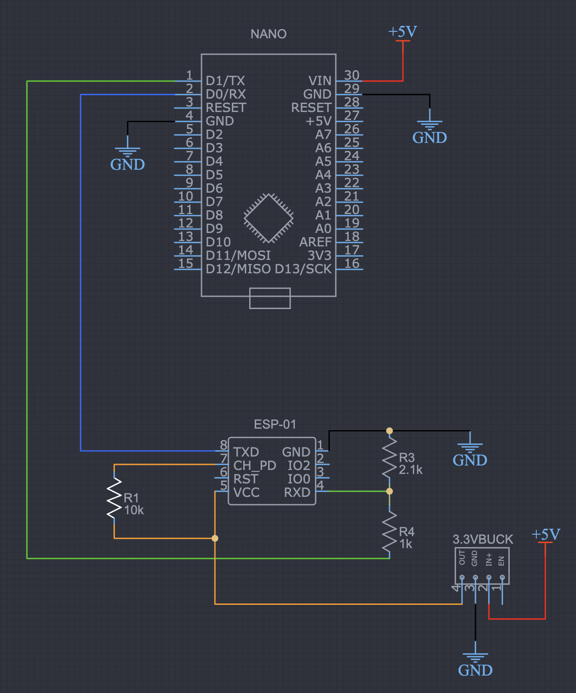 ESP8266 ESP-01 WiFi Repeater : 5 Steps - Instructables