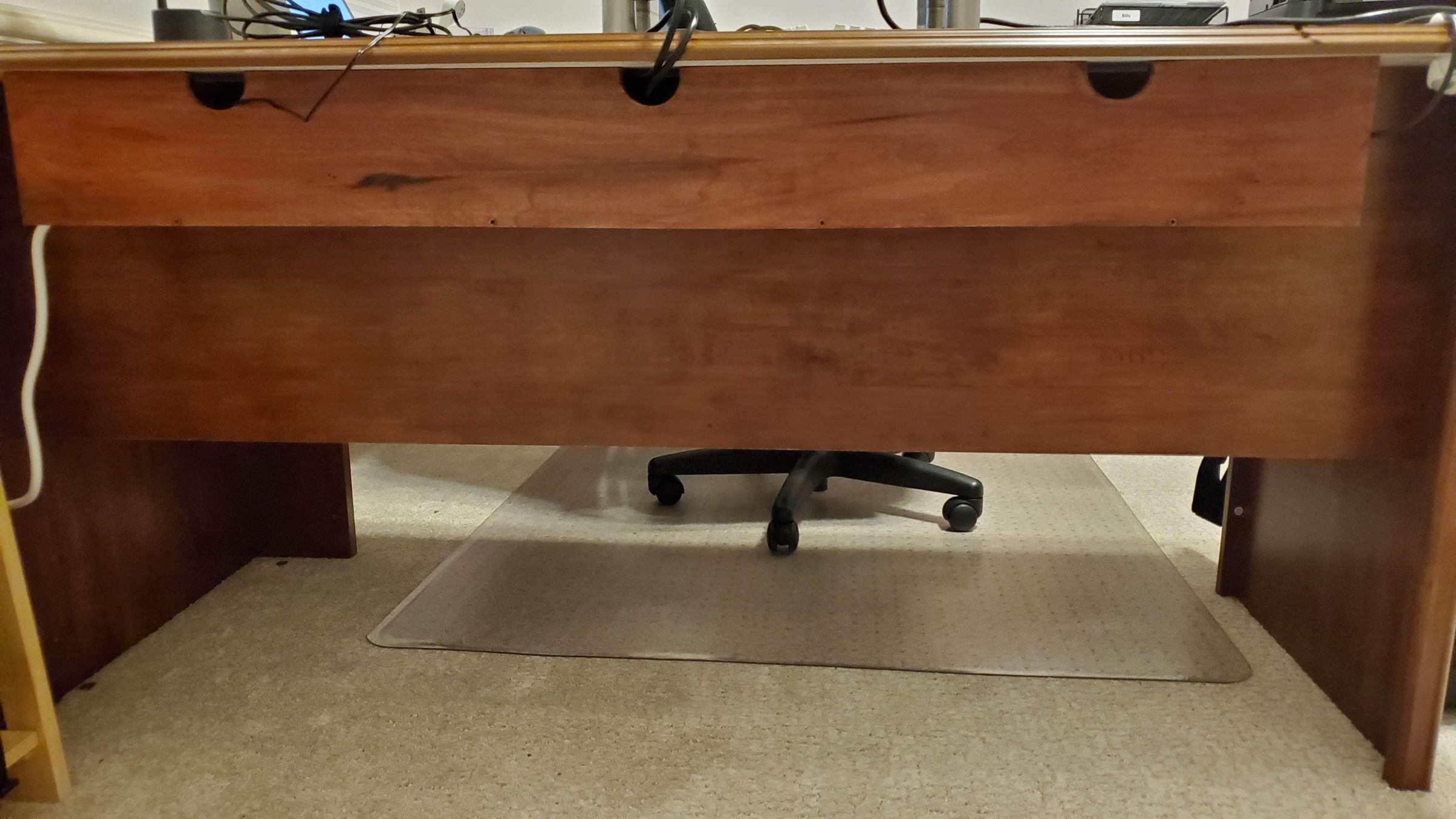 Cable Management Shelf : 5 Steps - Instructables