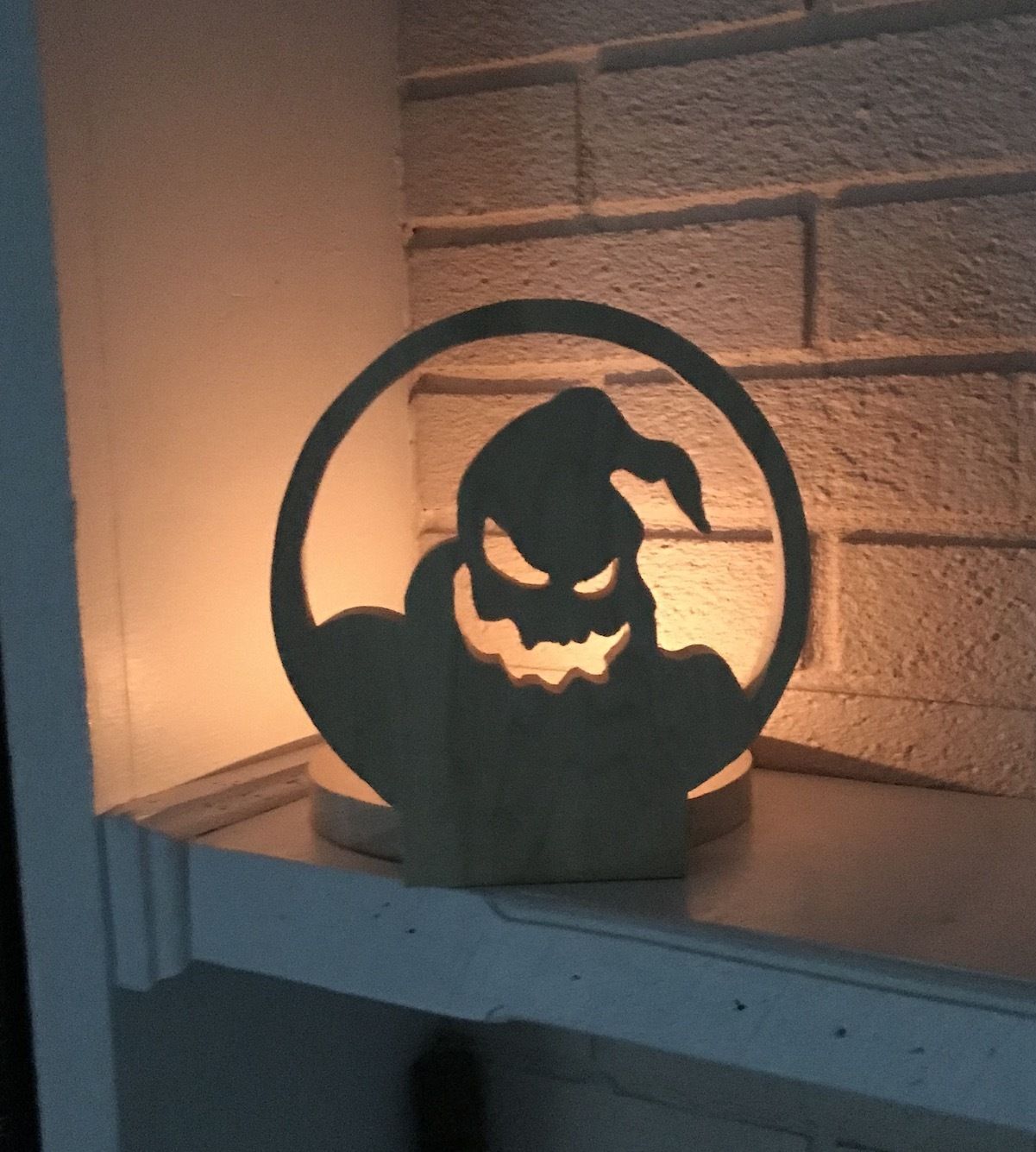 Lock, Shock, & Barrel Night Lites : 9 Steps (with Pictures) - Instructables