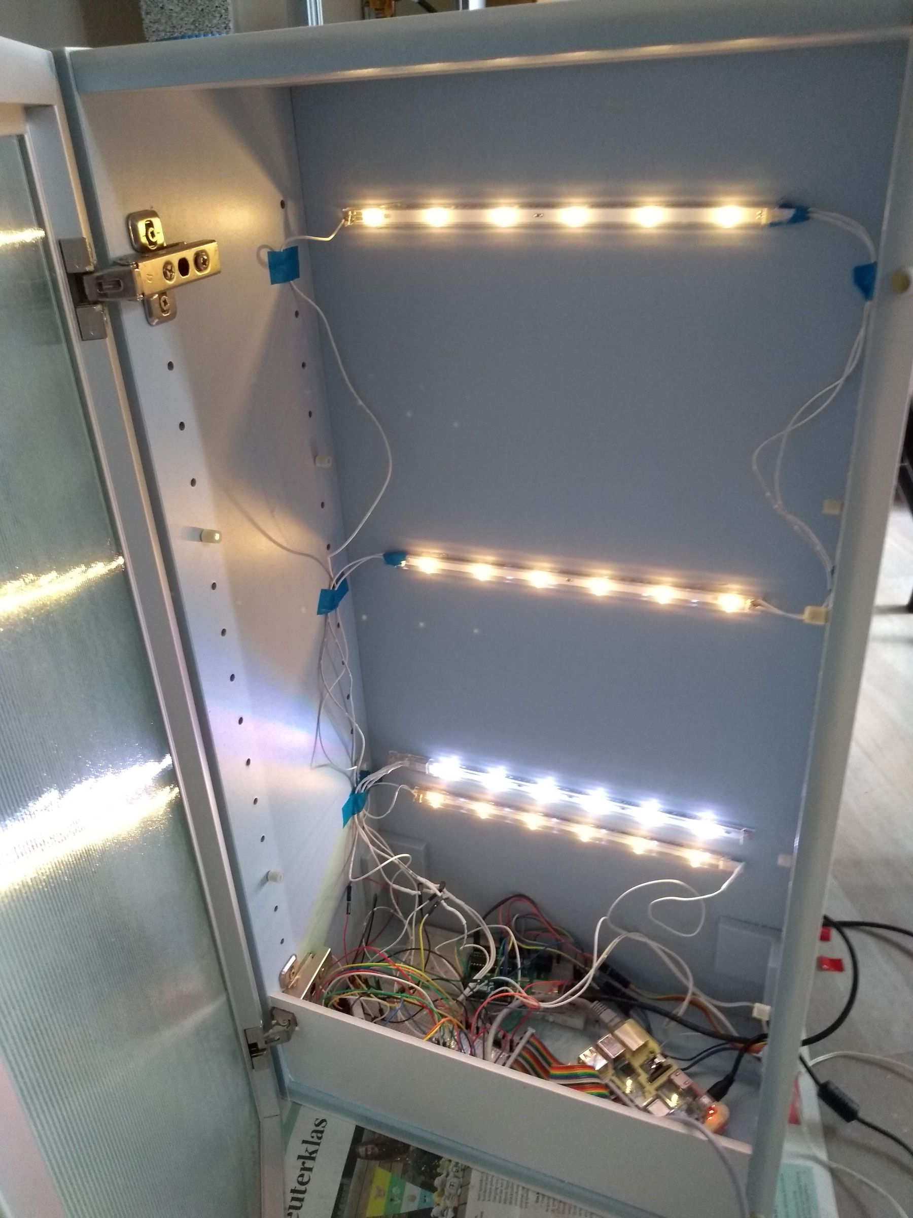 Wake-up Window : 4 Steps - Instructables