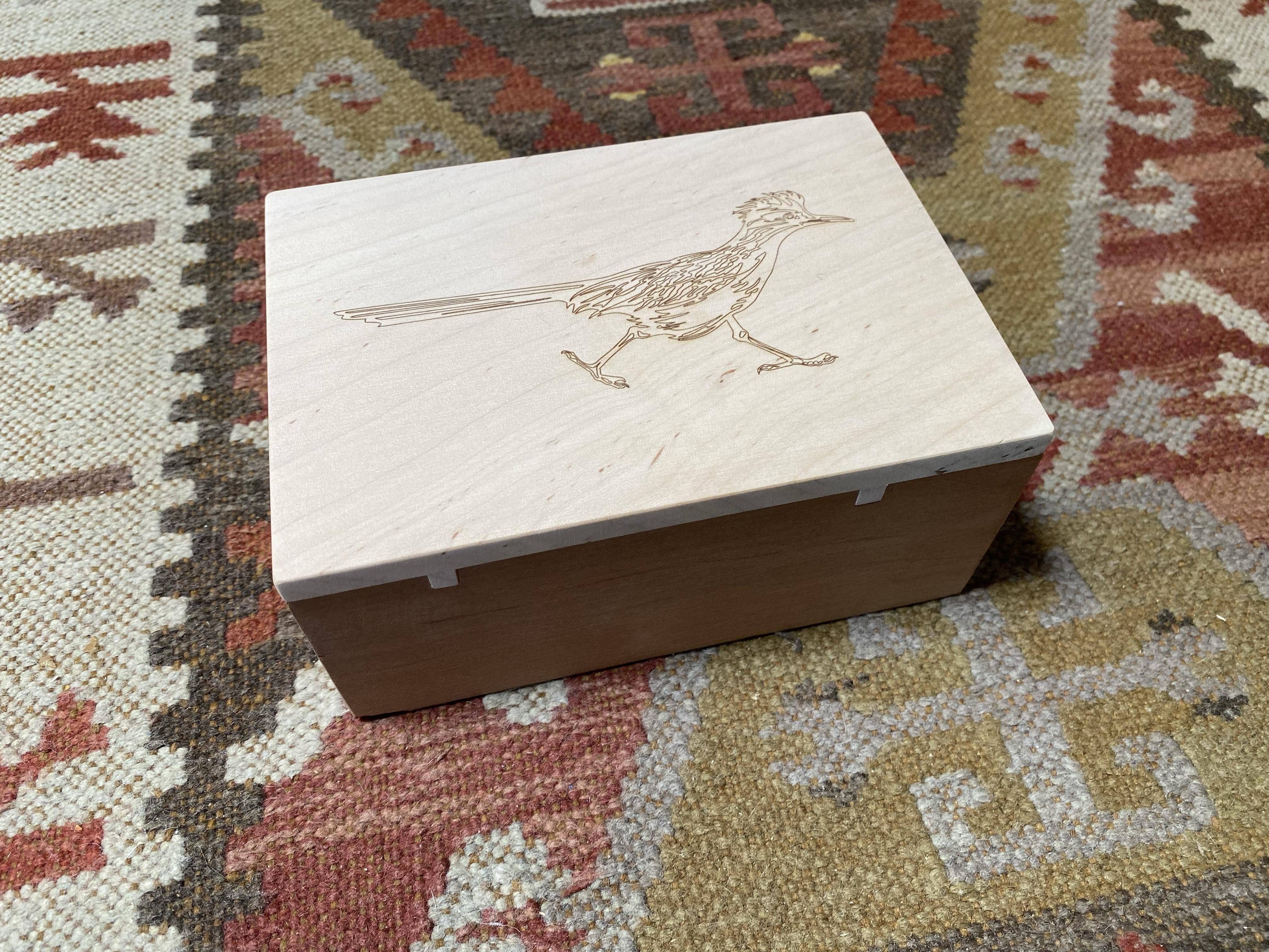 A Novel Way to Set a Box Lid : 7 Steps (with Pictures) - Instructables