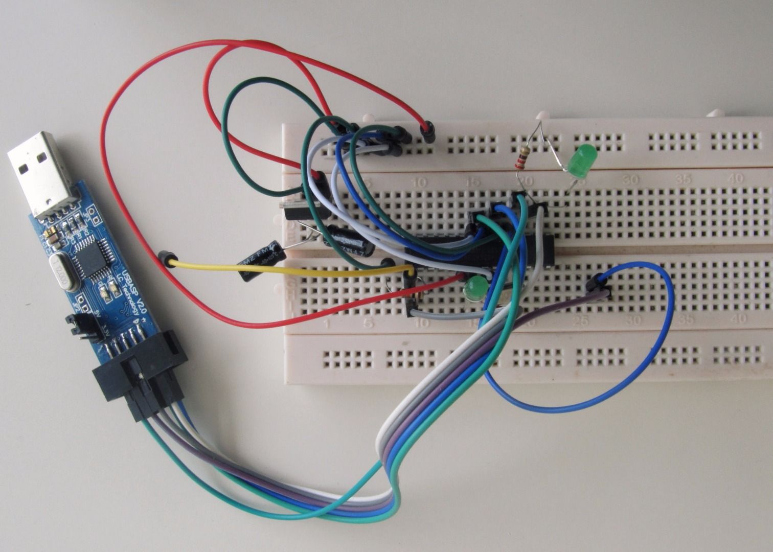 Dual Core Arduino / Atemga328 - Robot Controller & Audio Player : 4 ...