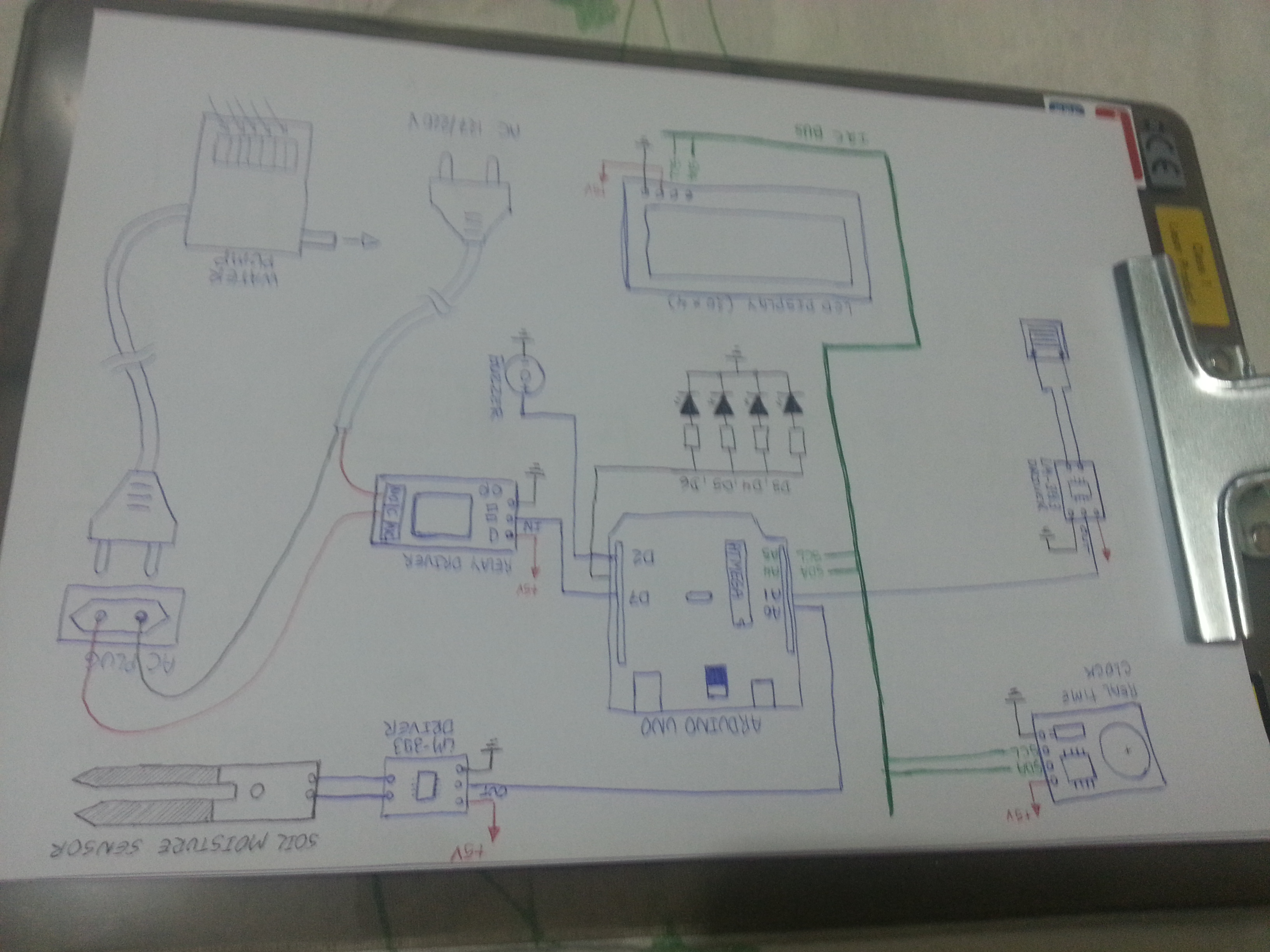 WATERING SYSTEM - INTRODUCTION : 6 Steps - Instructables