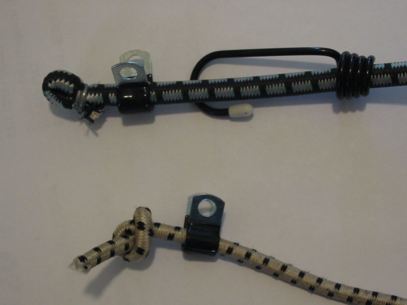 Alternative Homemade Pannier Bungees : 5 Steps (with Pictures ...