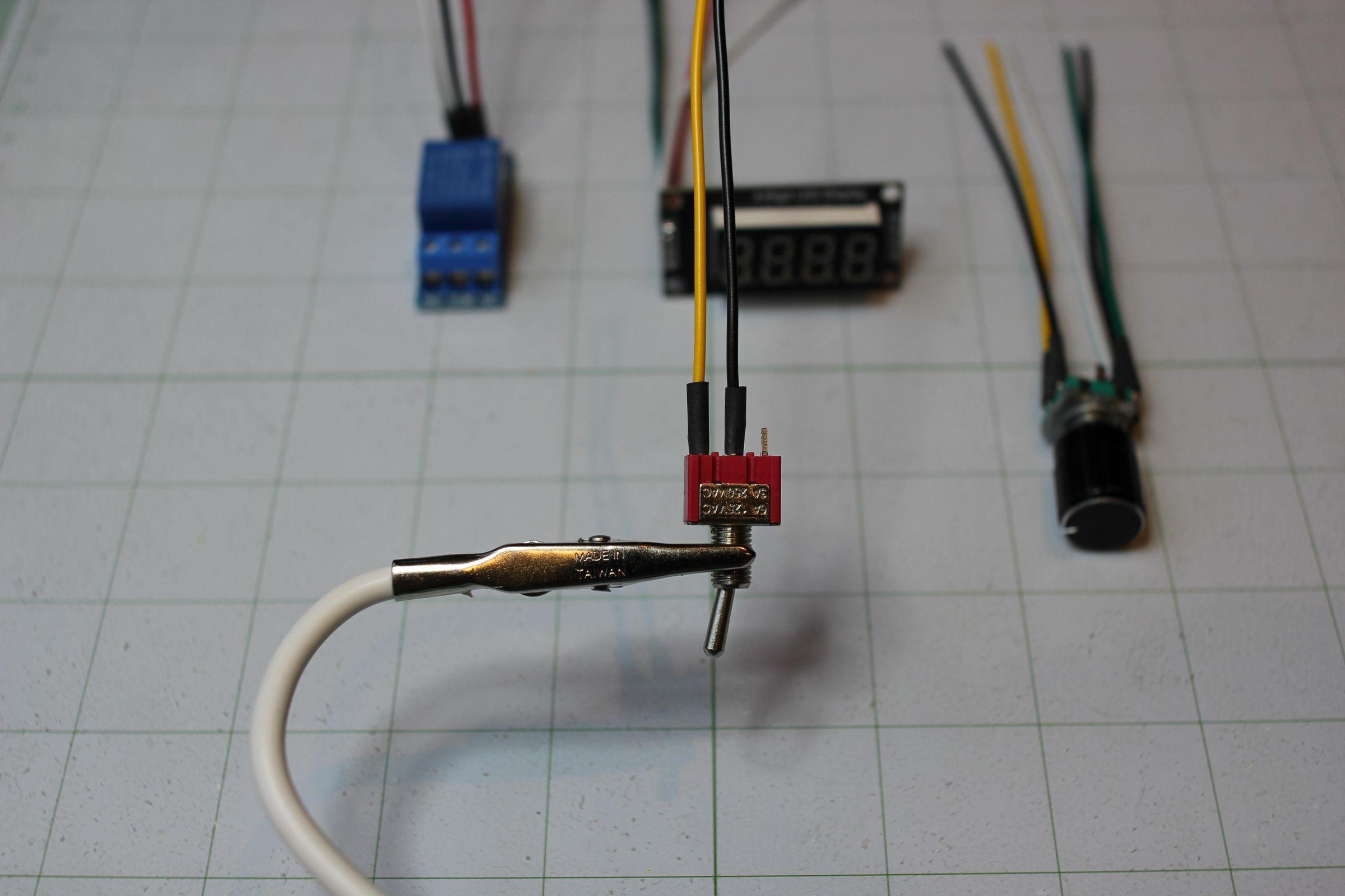 Adjustable Thermostatic Relay (using Arduino Nano) : 8 Steps (with Pictures) - Instructables