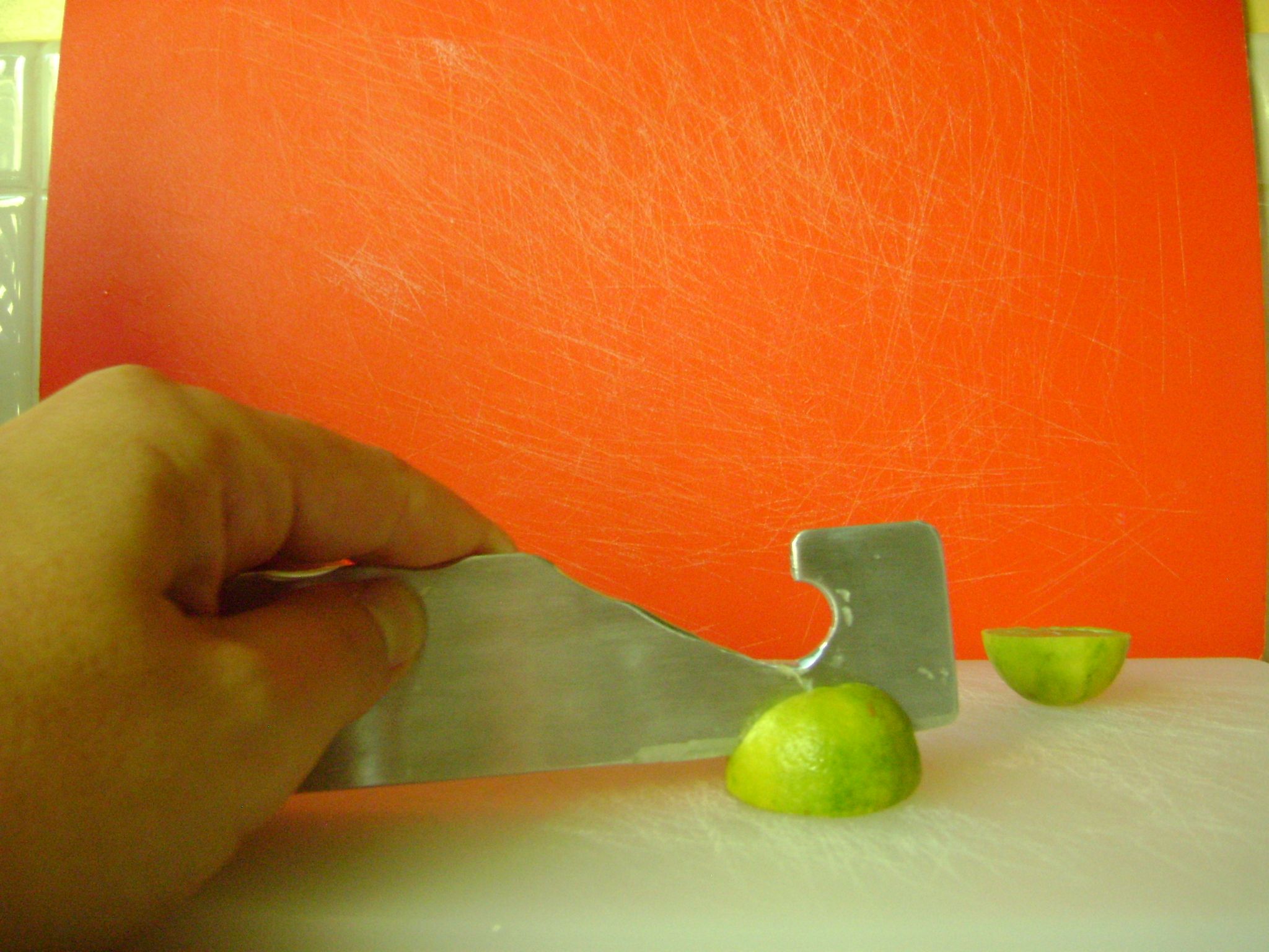 Bottle Opener and Lime Slicer in One (with Pictures) - Instructables