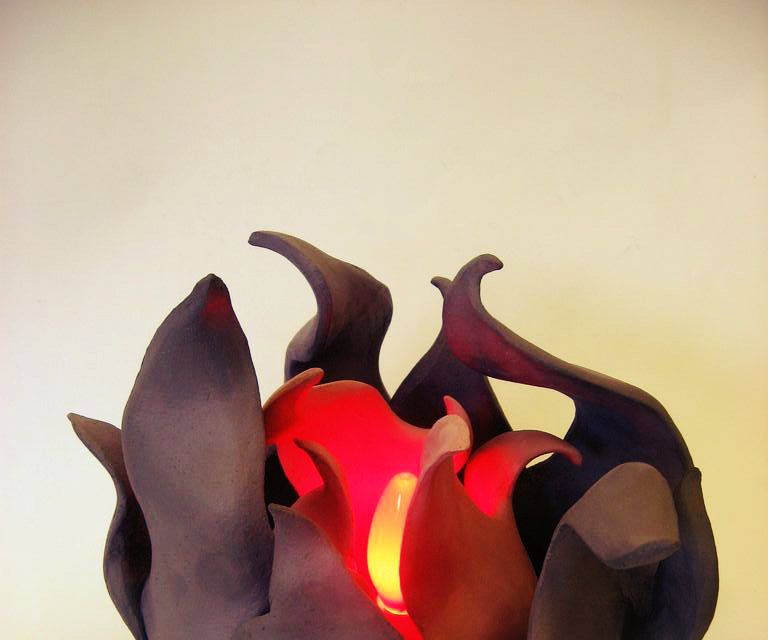 Fire Lamp : 3 Steps - Instructables