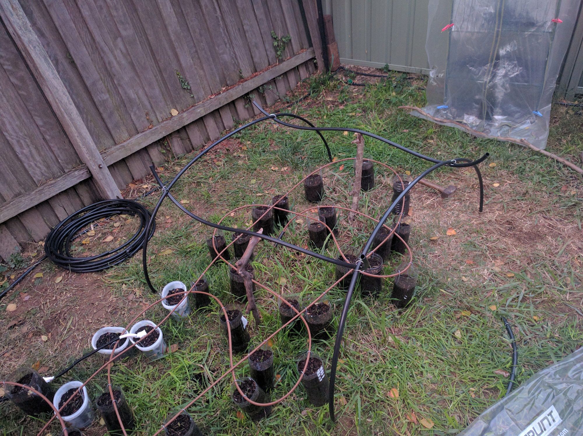 DIY - Automated Garden Irrigation - (Arduino / IOT) : 9 Steps (with Pictures) - Instructables