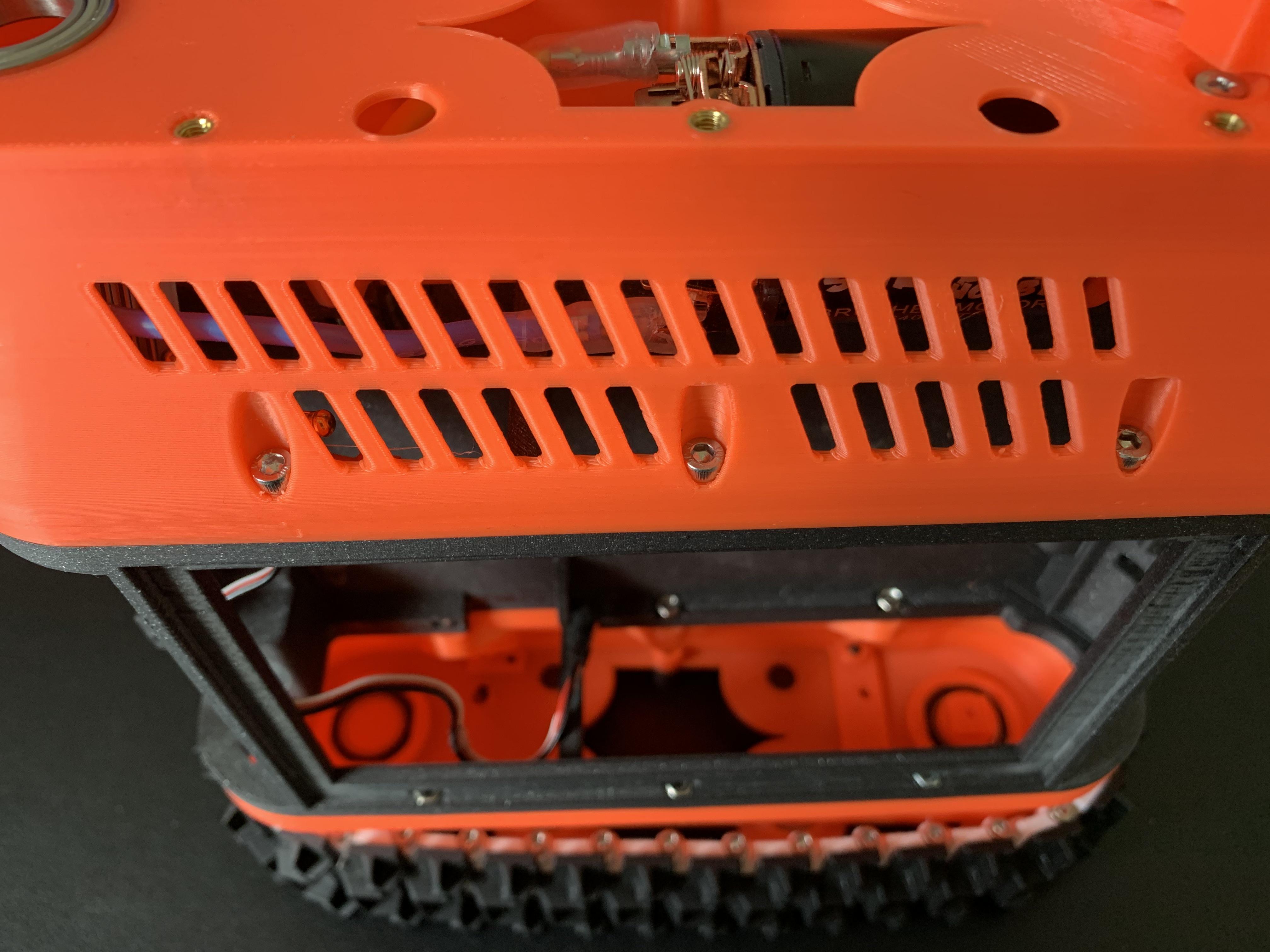 3D Printed FPV Rover V2.0 : 11 Steps (with Pictures) - Instructables