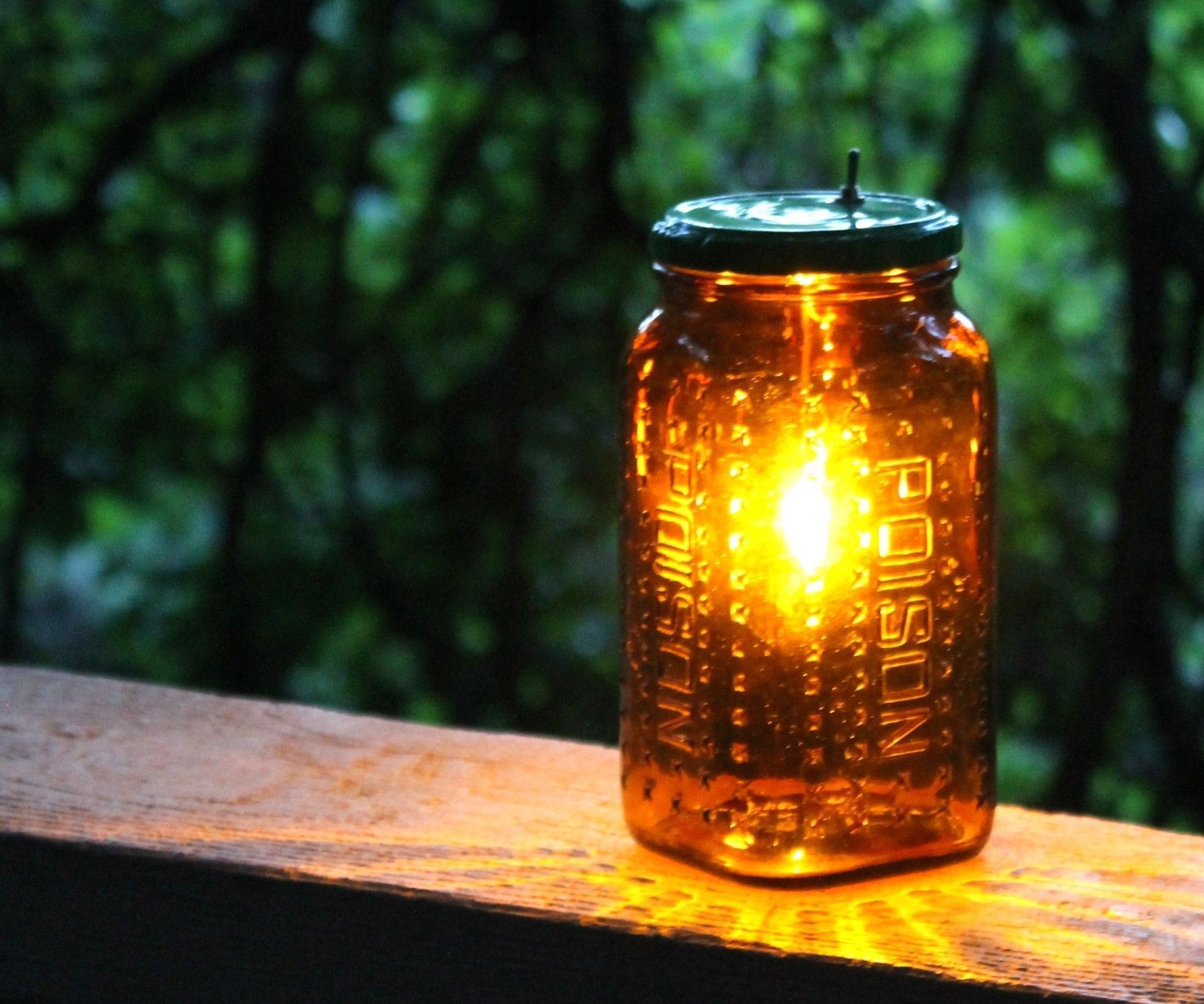 Jar Light : 7 Steps (with Pictures) - Instructables