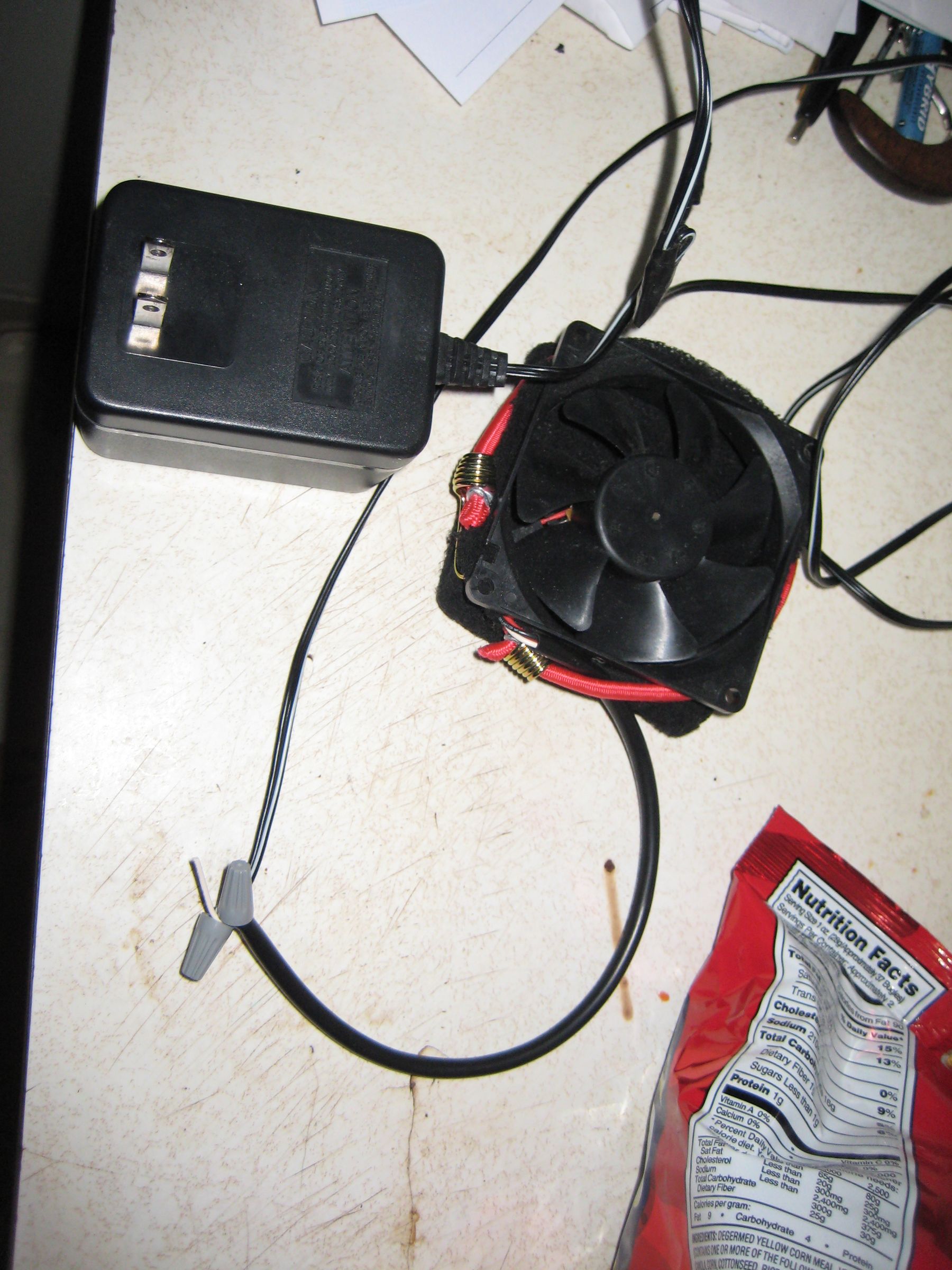 Cheap and Simple Litter Box Odor Filter - Instructables
