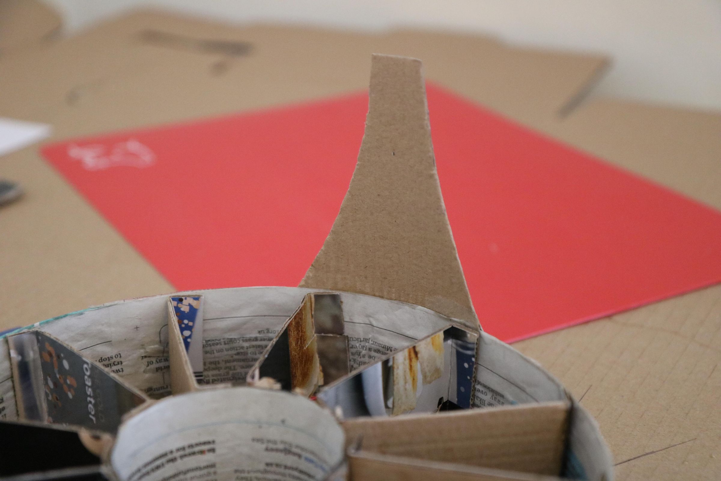 Paper Dart Board : 12 Steps (with Pictures) - Instructables
