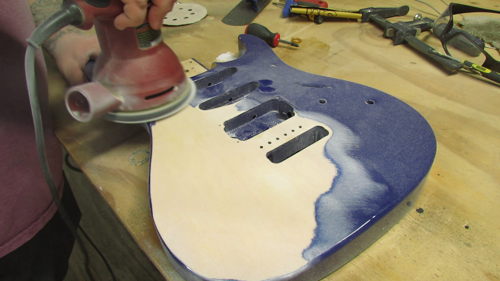 Guitar Fix and Restore : 10 Steps (with Pictures) - Instructables