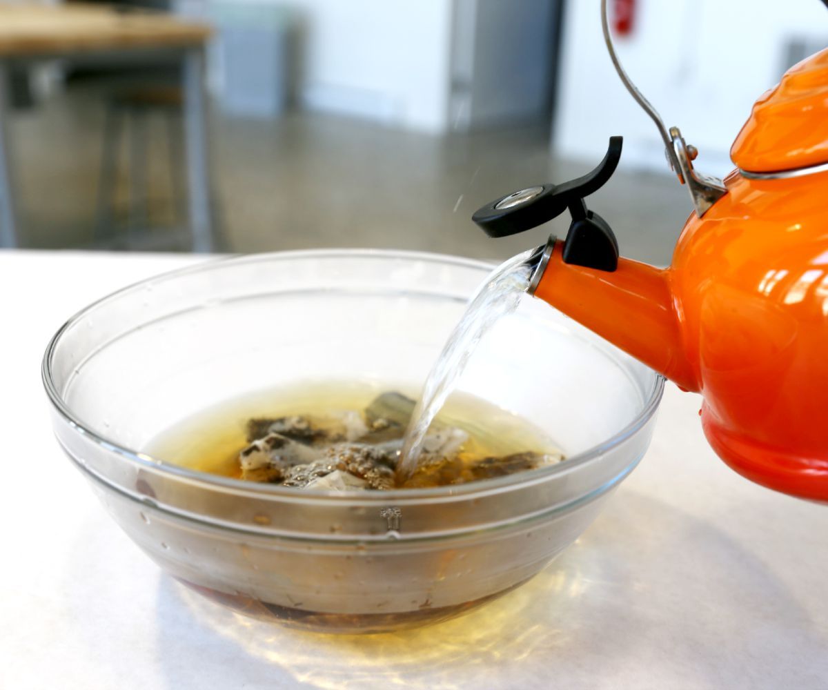 Natural Dying With Tea & Coffee : 8 Steps (with Pictures) - Instructables