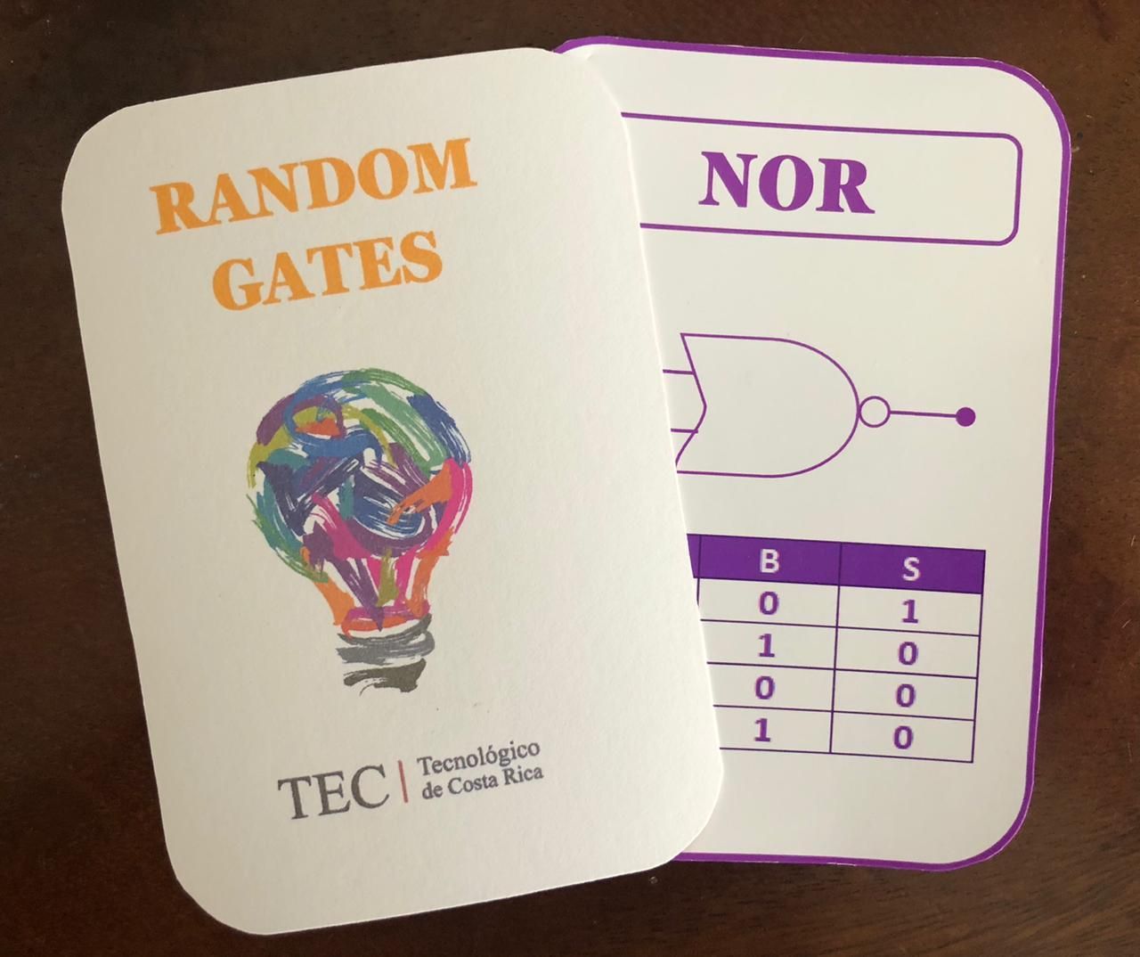 Random Gates : 8 Steps - Instructables