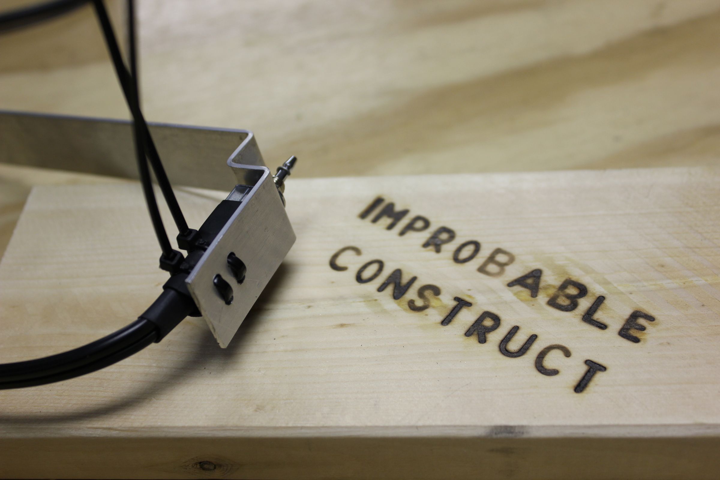 Hidden Bookshelf Light Switch : 7 Steps (with Pictures) - Instructables