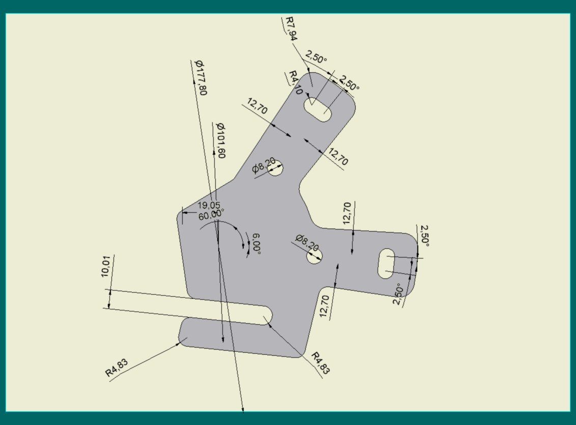 8020 Chopper - Instructables