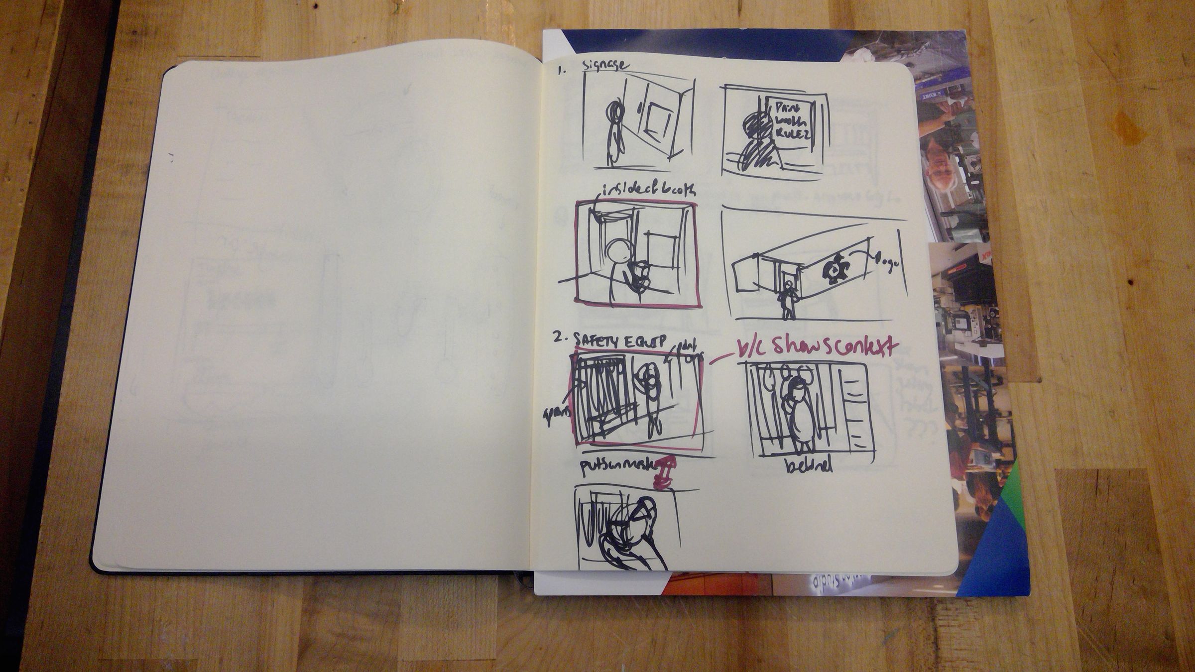 Storyboarding for Product Design : 10 Steps (with Pictures) - Instructables