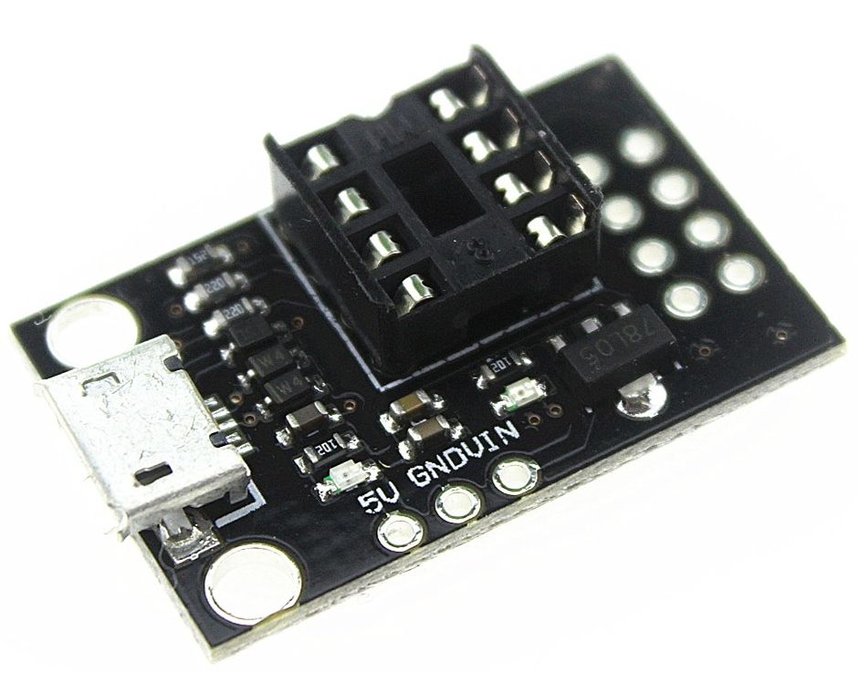 VUSBTiny AVR SPI Programmer : 3 Steps - Instructables