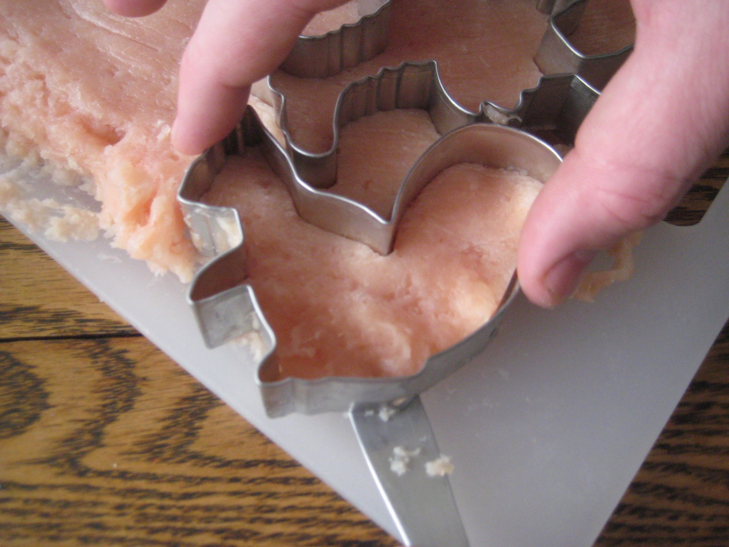 Custom Shaped Chicken Nuggets : 6 Steps (with Pictures) - Instructables