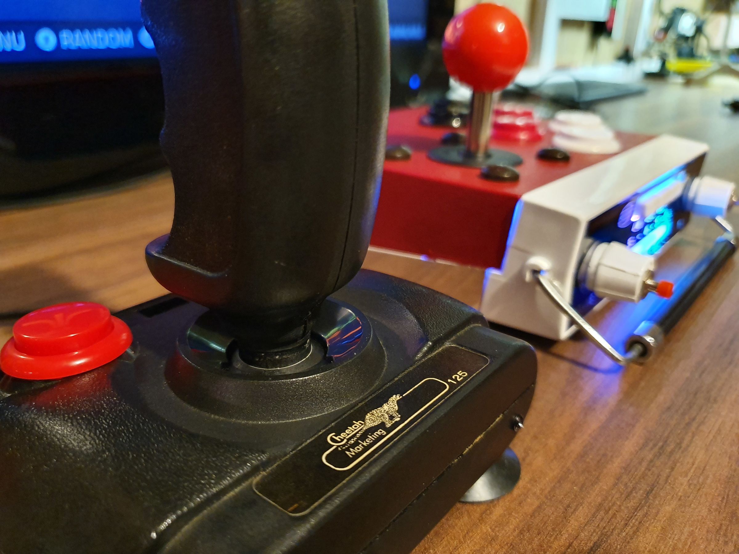 1980s Joystick USB Conversion : 7 Steps (with Pictures) - Instructables