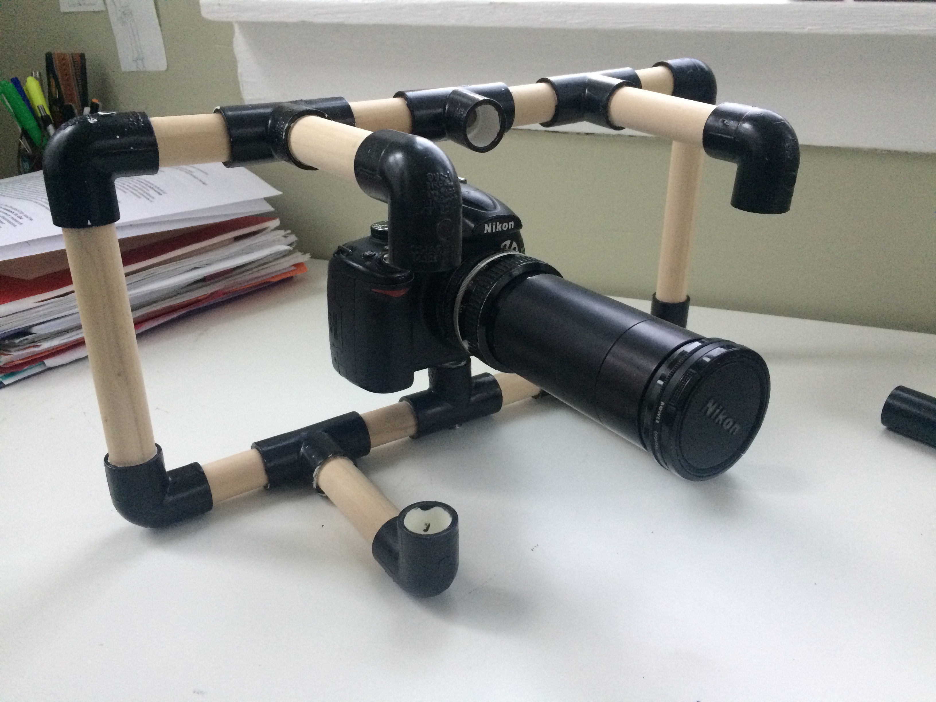 Desktop CT and 3D Scanner With Arduino : 12 Steps (with Pictures ...