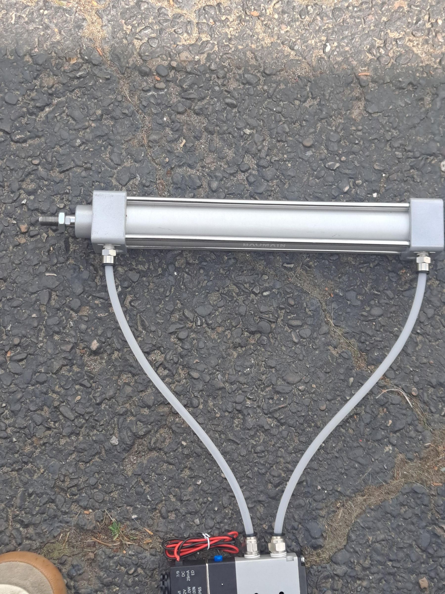 Pneumatic Device : 8 Steps - Instructables