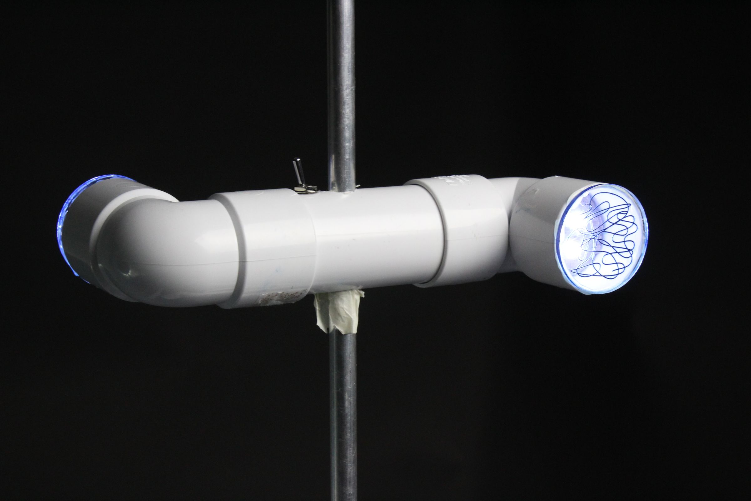 PVC Lighting Design : 7 Steps (with Pictures) - Instructables