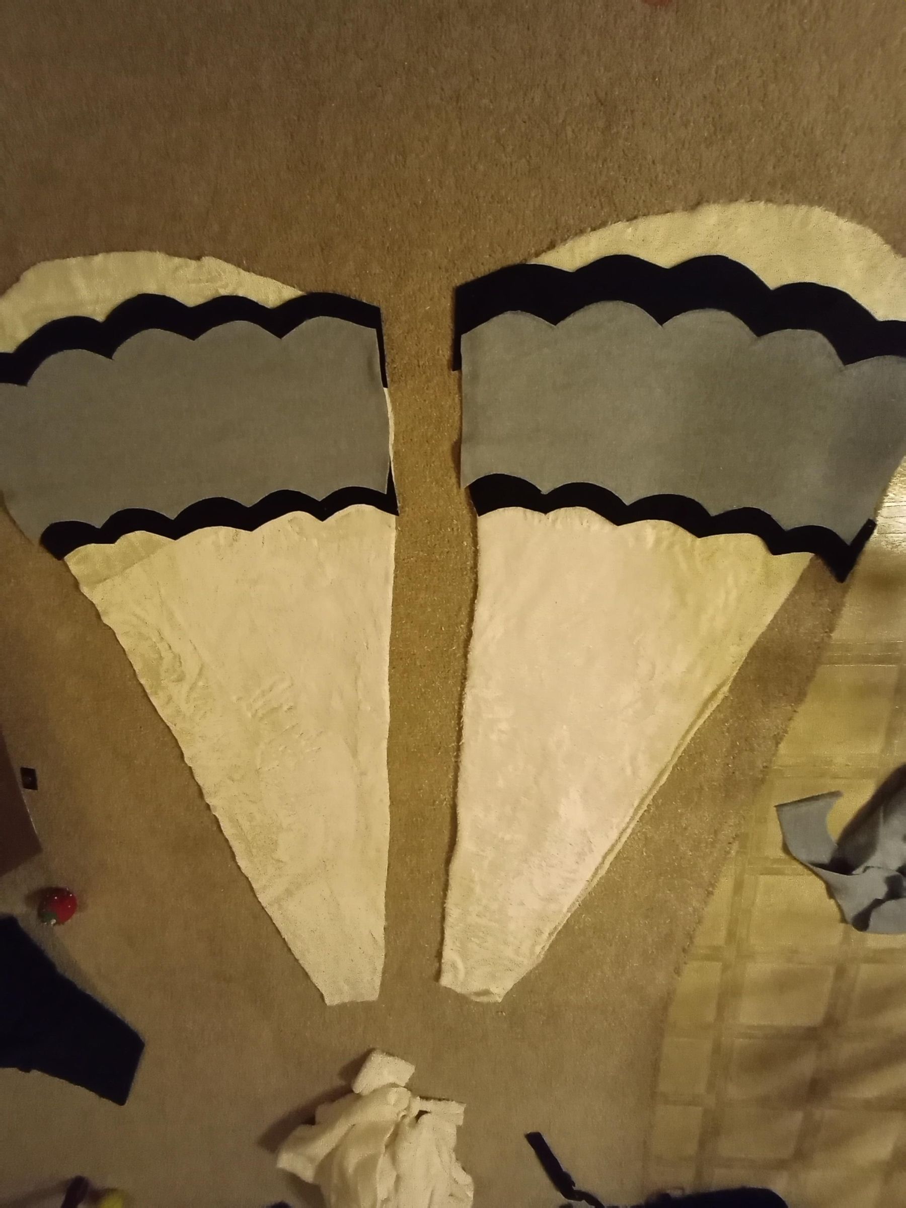 Moth Wing Cloak : 11 Steps (with Pictures) - Instructables