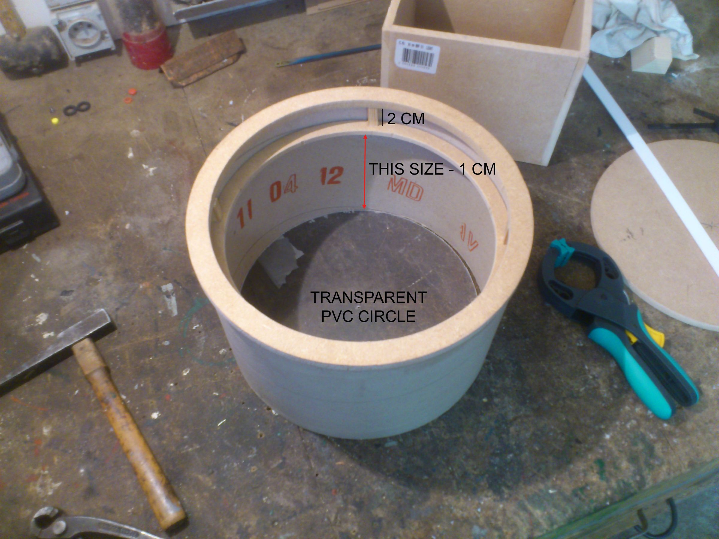 How to Make a BAT-signal : 8 Steps (with Pictures) - Instructables