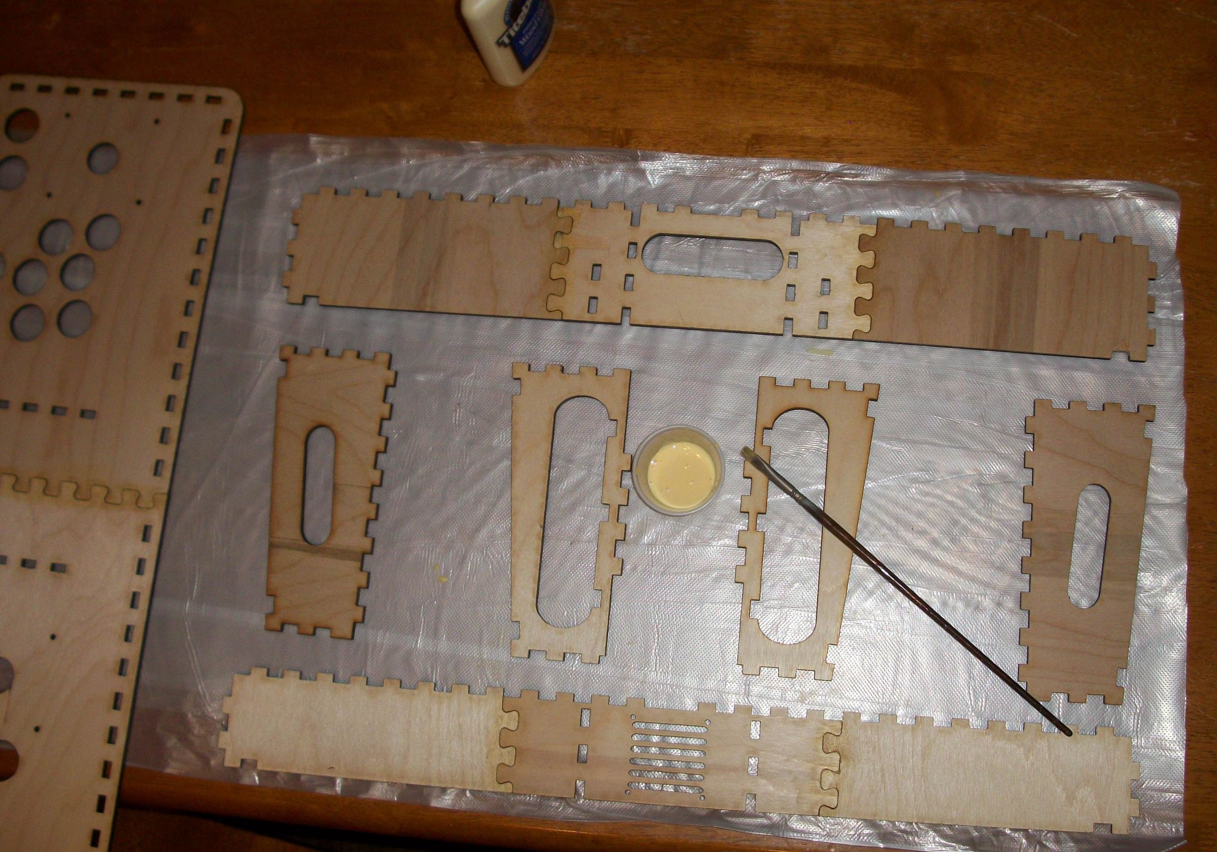 Tabletop Arcade Mame Box for Raspberry Pi : 8 Steps - Instructables