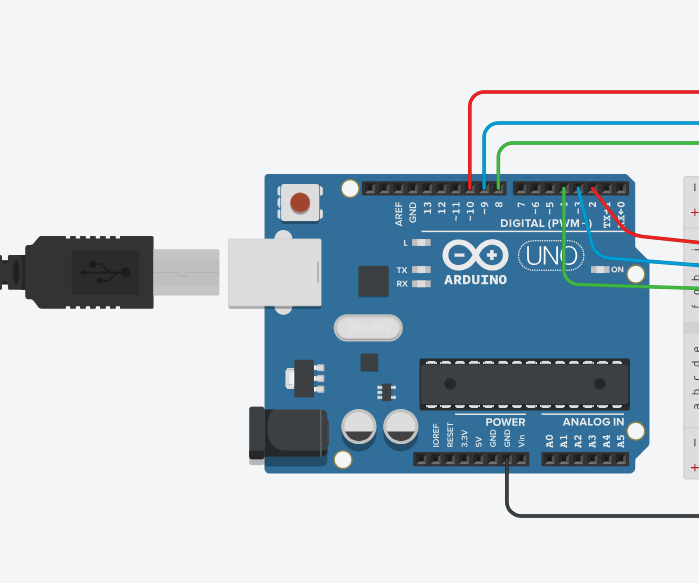 RGB LED With Buttons : 3 Steps - Instructables