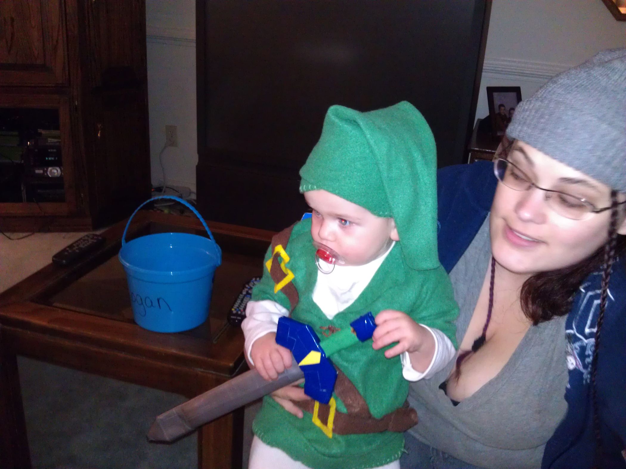 Link Costume - Instructables