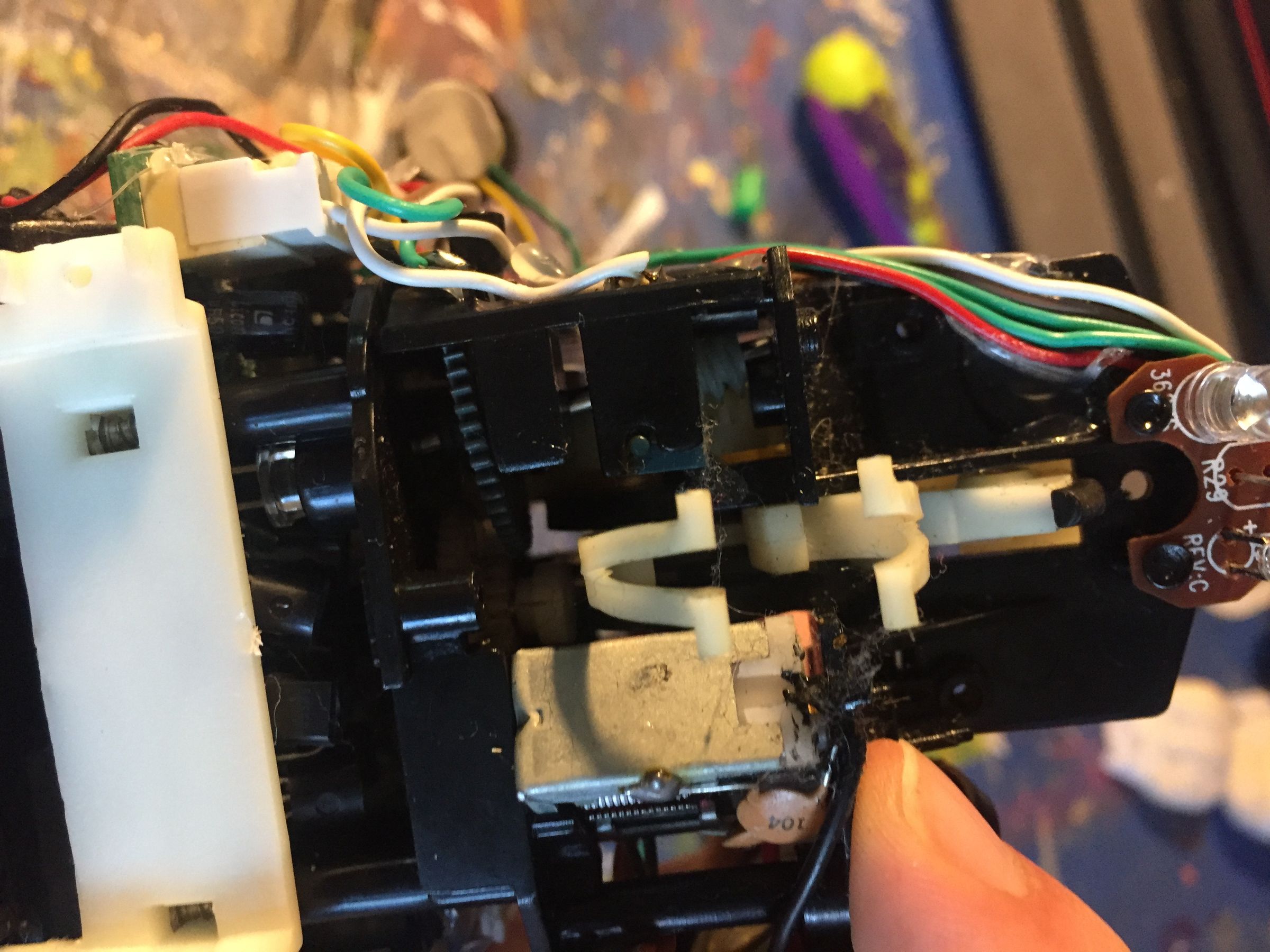 Longifying Your Furby : 17 Steps (with Pictures) - Instructables