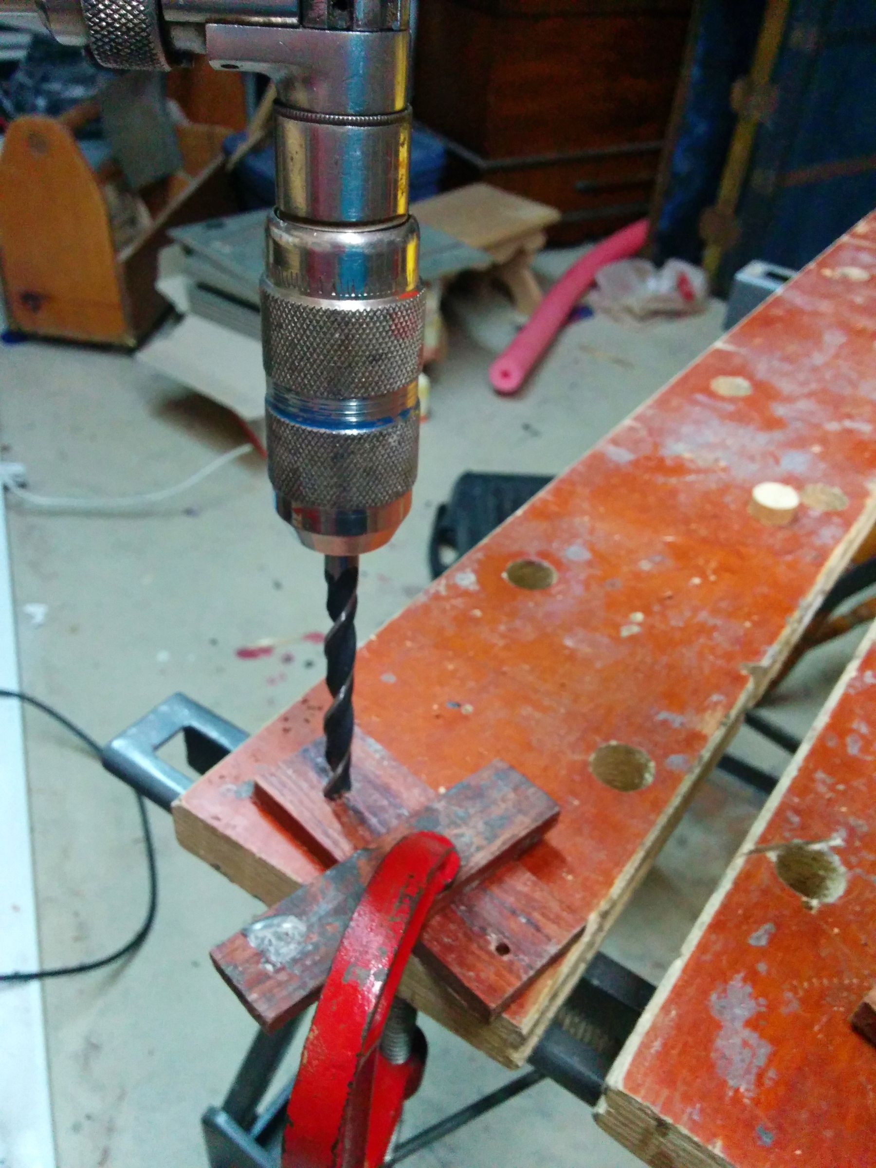 Make Professional Quality Knives at Home : 11 Steps (with Pictures ...