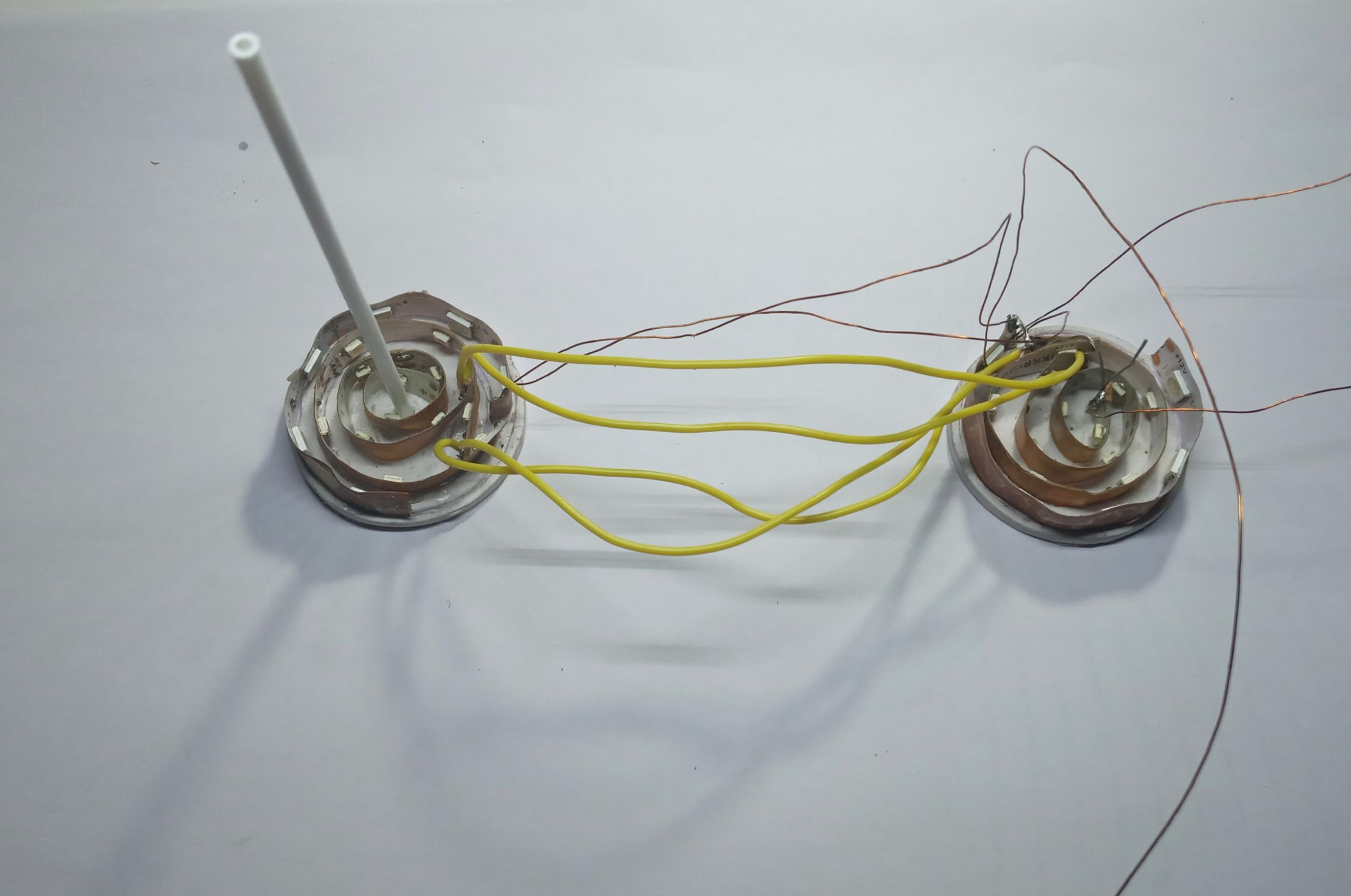 Cylindrical Cyberpunk Clock : 14 Steps (with Pictures) - Instructables
