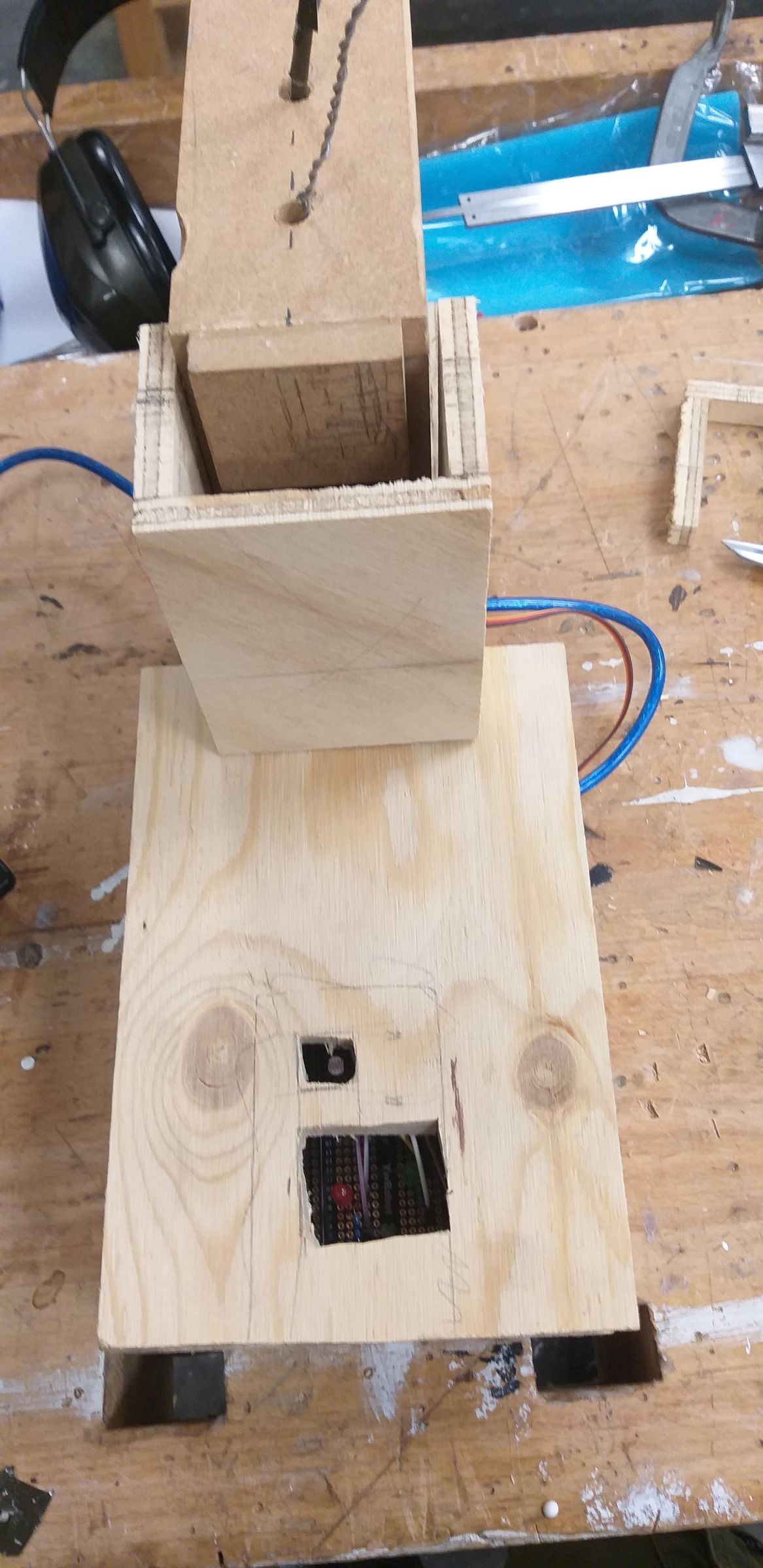 Mechanical Dragon (Arduino + Automata) : 14 Steps - Instructables