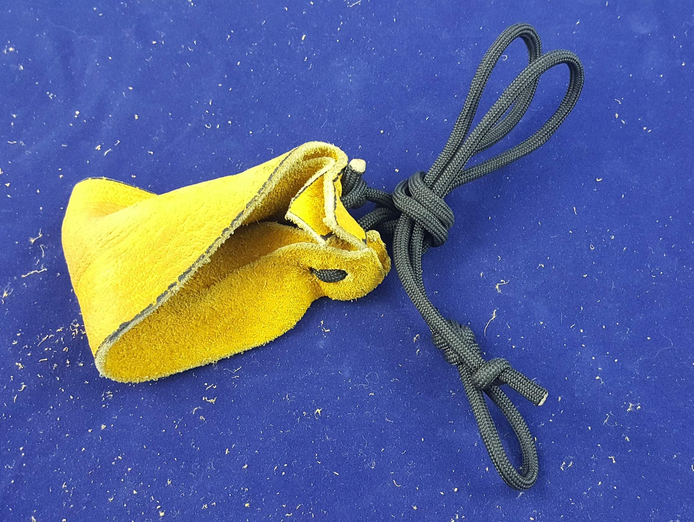 Making an Ancient Sling for Modern Fun : 10 Steps (with Pictures ...