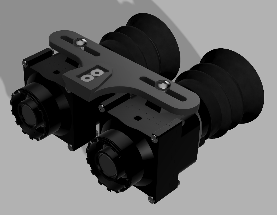 Digital Night Vision Goggles : 3 Steps - Instructables