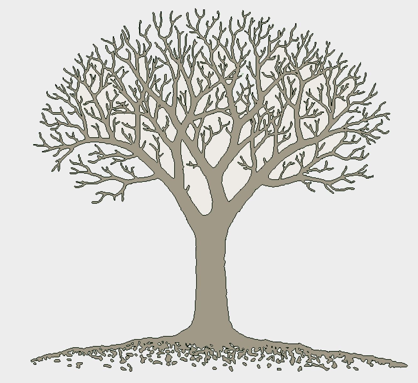 Convert 2D Images to 3D STL Objects With Fusion 360 for Pen Plotting ...