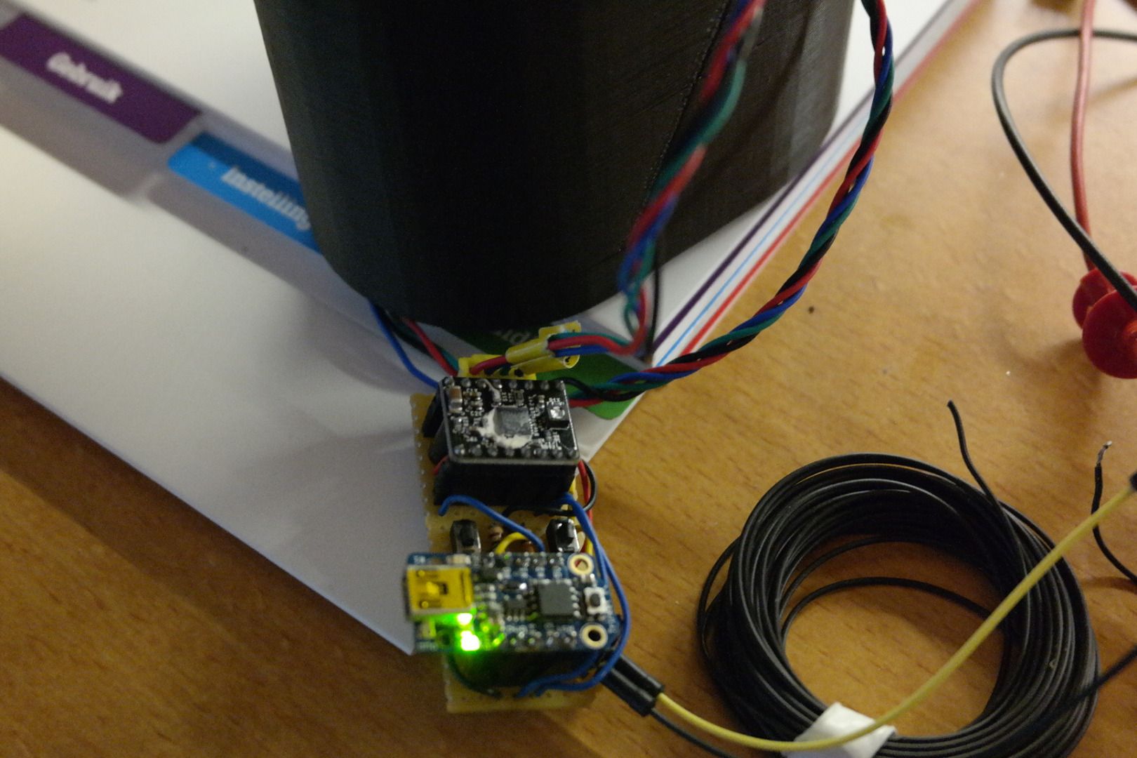 Hand in Hand Clock : 7 Steps (with Pictures) - Instructables