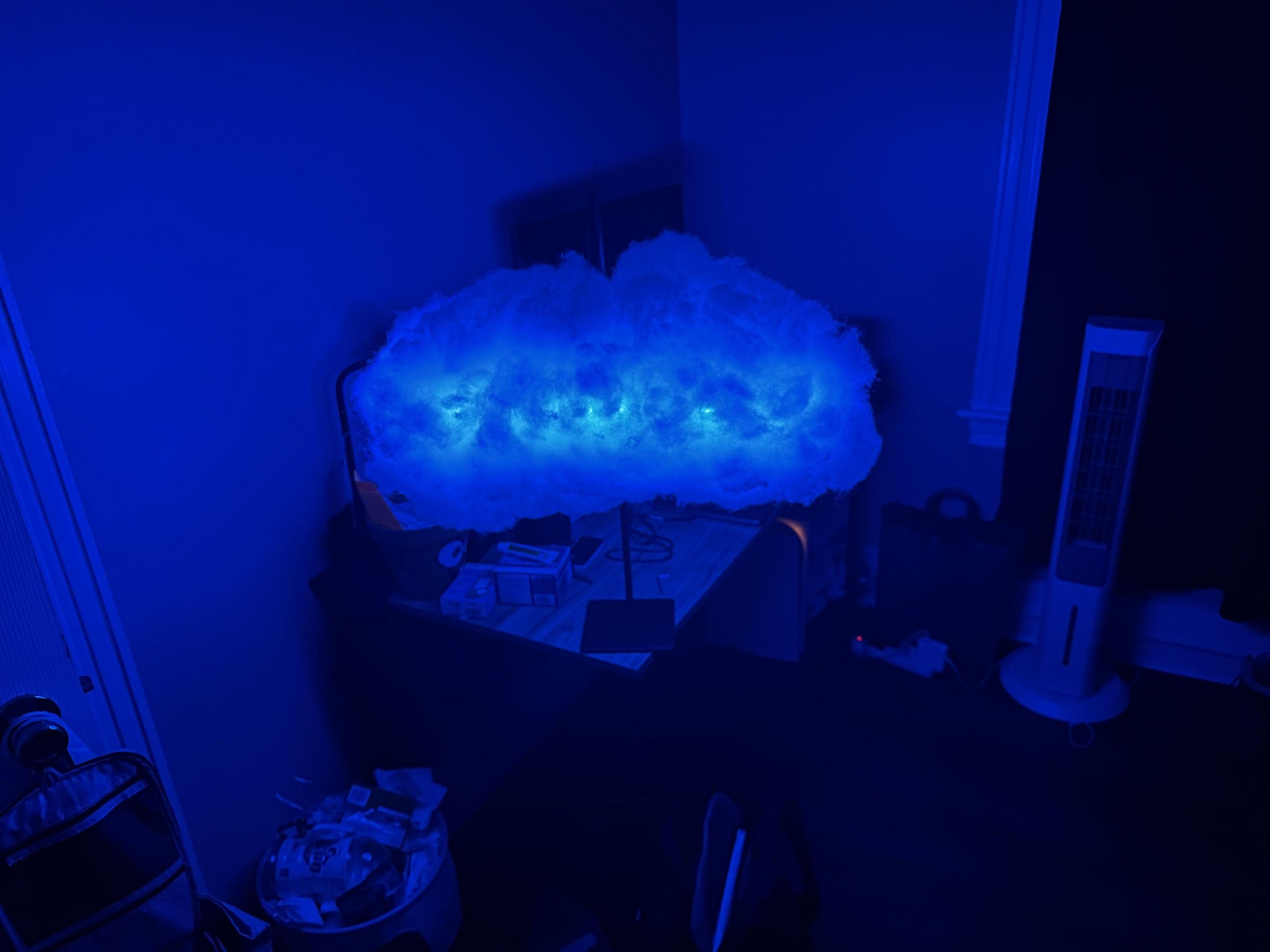 Interactive Weather Forecast Cloud : 6 Steps (with Pictures ...