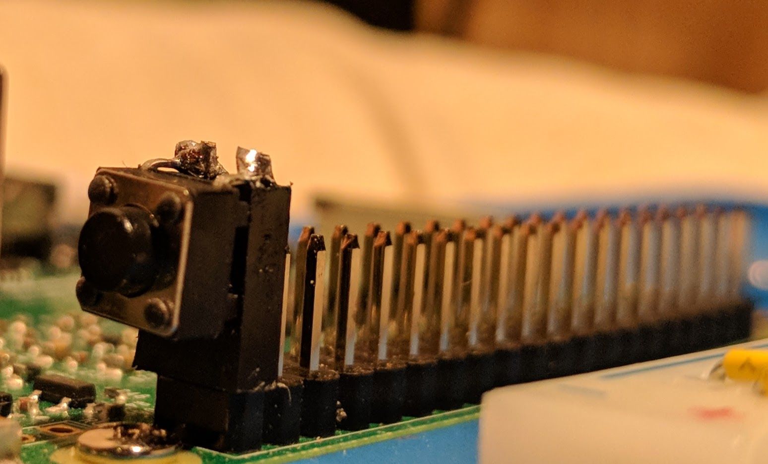 Simple Raspberry Pi Shutdown Button : 6 Steps (with Pictures) - Instructables