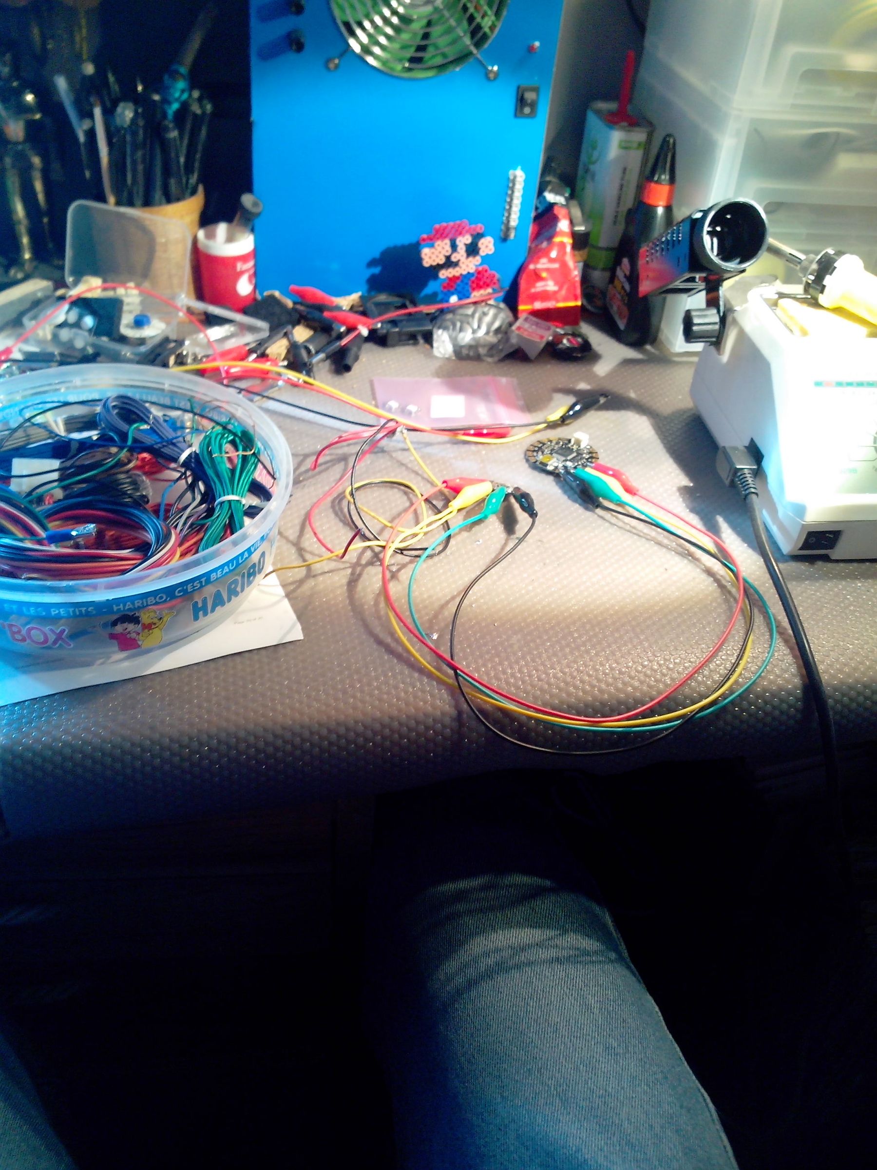 How to Make Your Smart Mjolnir ? : 6 Steps - Instructables